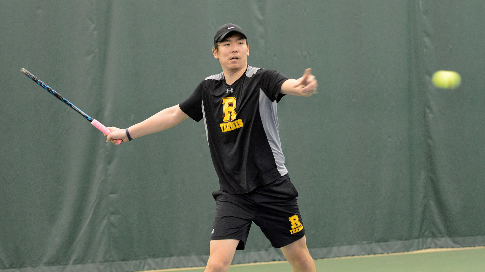 Runjia Fang - Men's Tennis - University of Rochester Athletics
