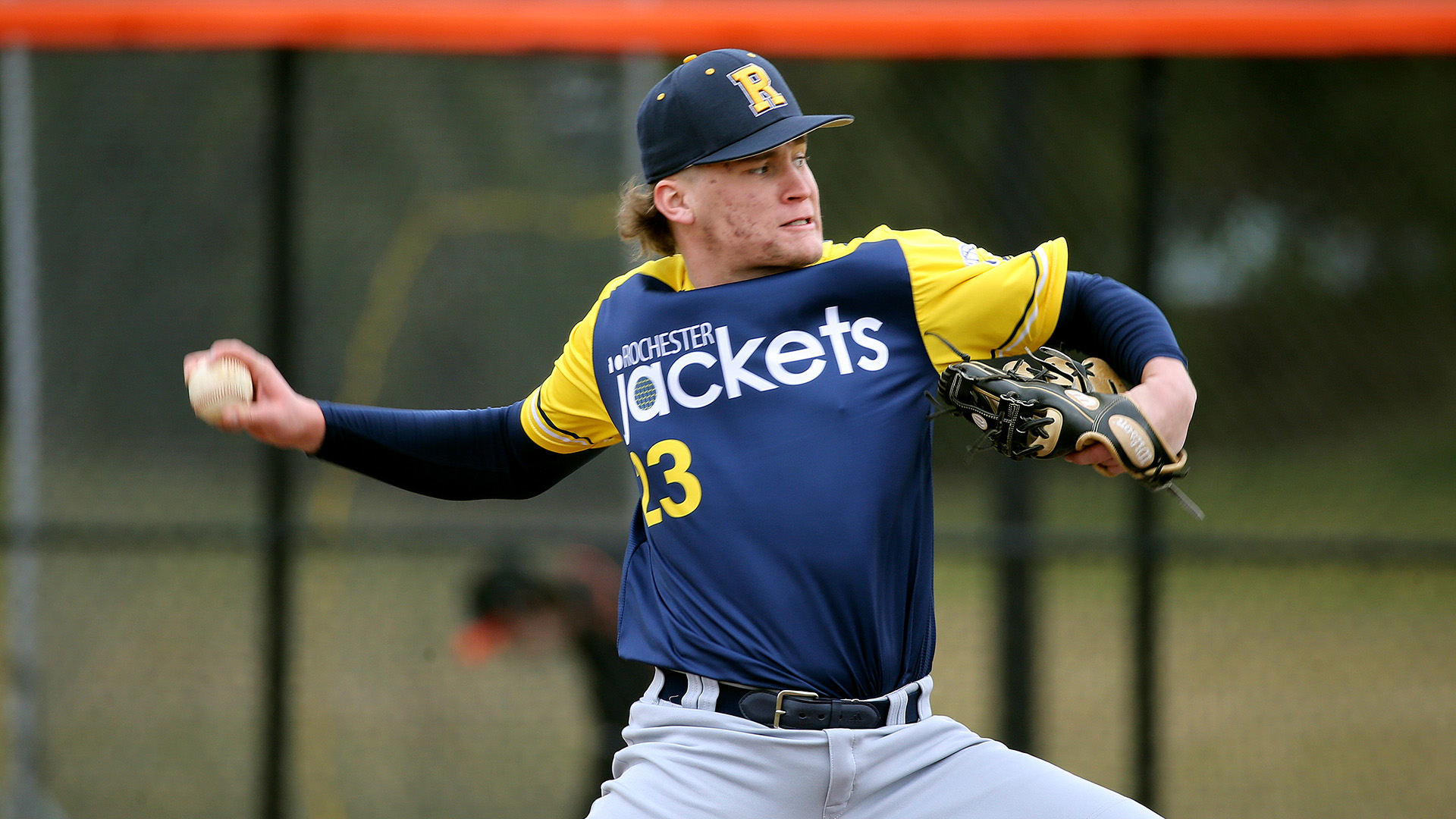 Dan Agate - Baseball - University of Rochester Athletics
