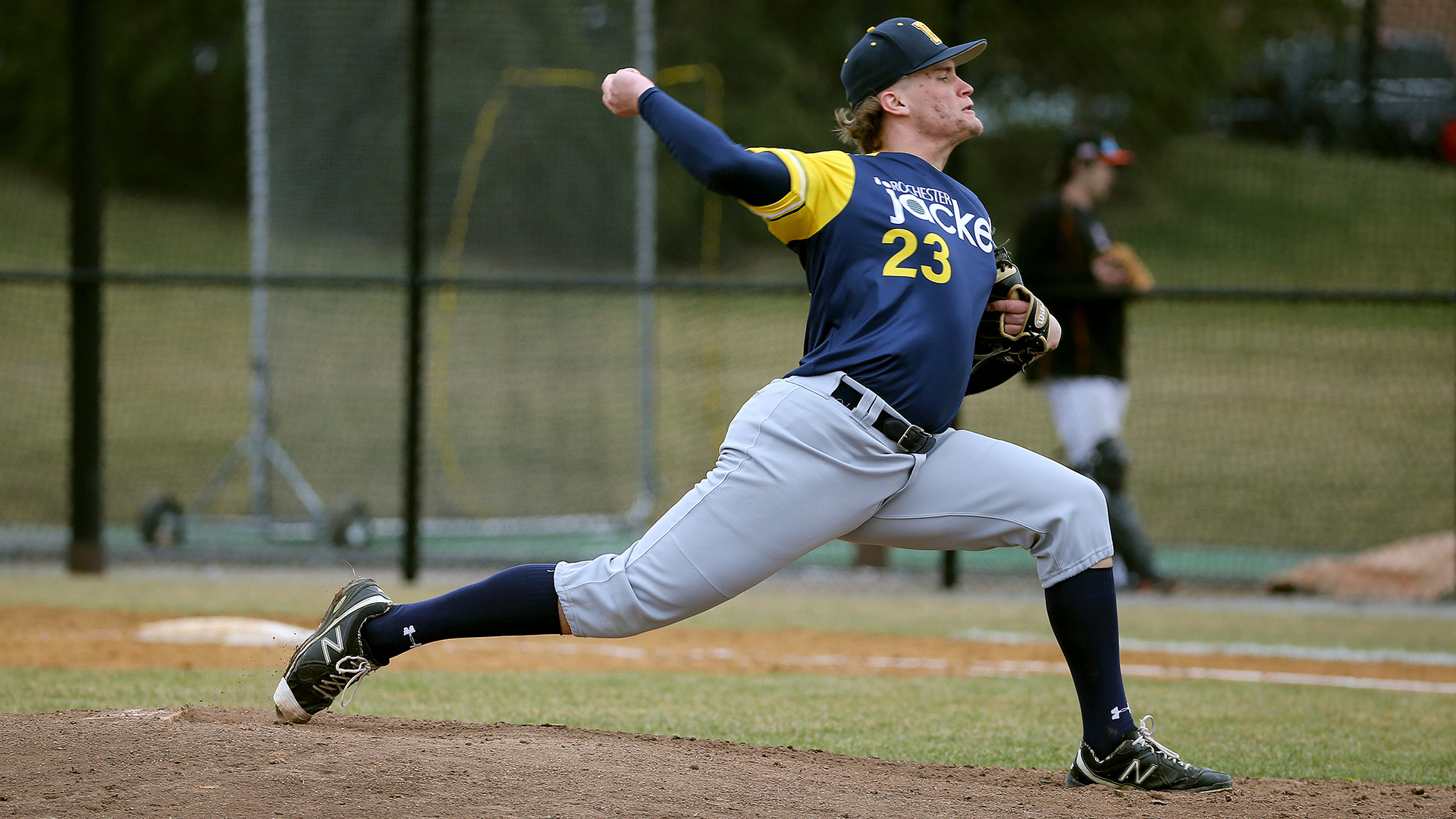 Dan Agate - Baseball - University of Rochester Athletics