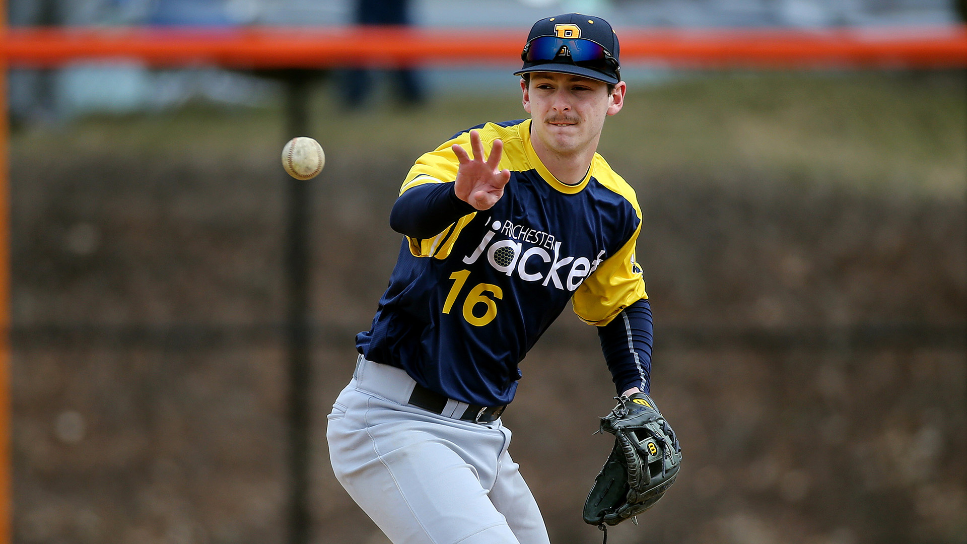 Aaron Craig - Baseball - University of Rochester Athletics