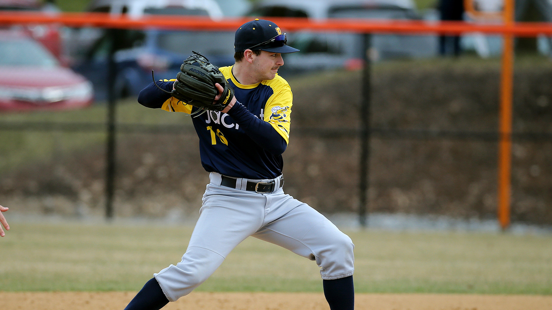 Aaron Craig - Baseball - University of Rochester Athletics