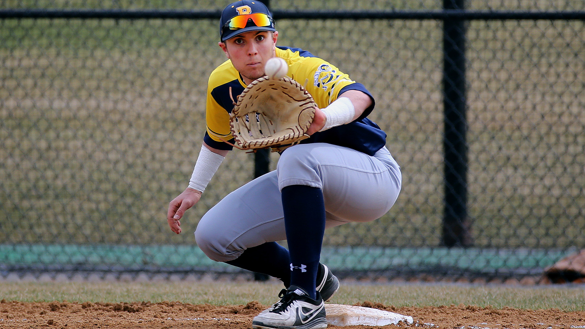 Aiden Finch - Baseball - University of Rochester Athletics