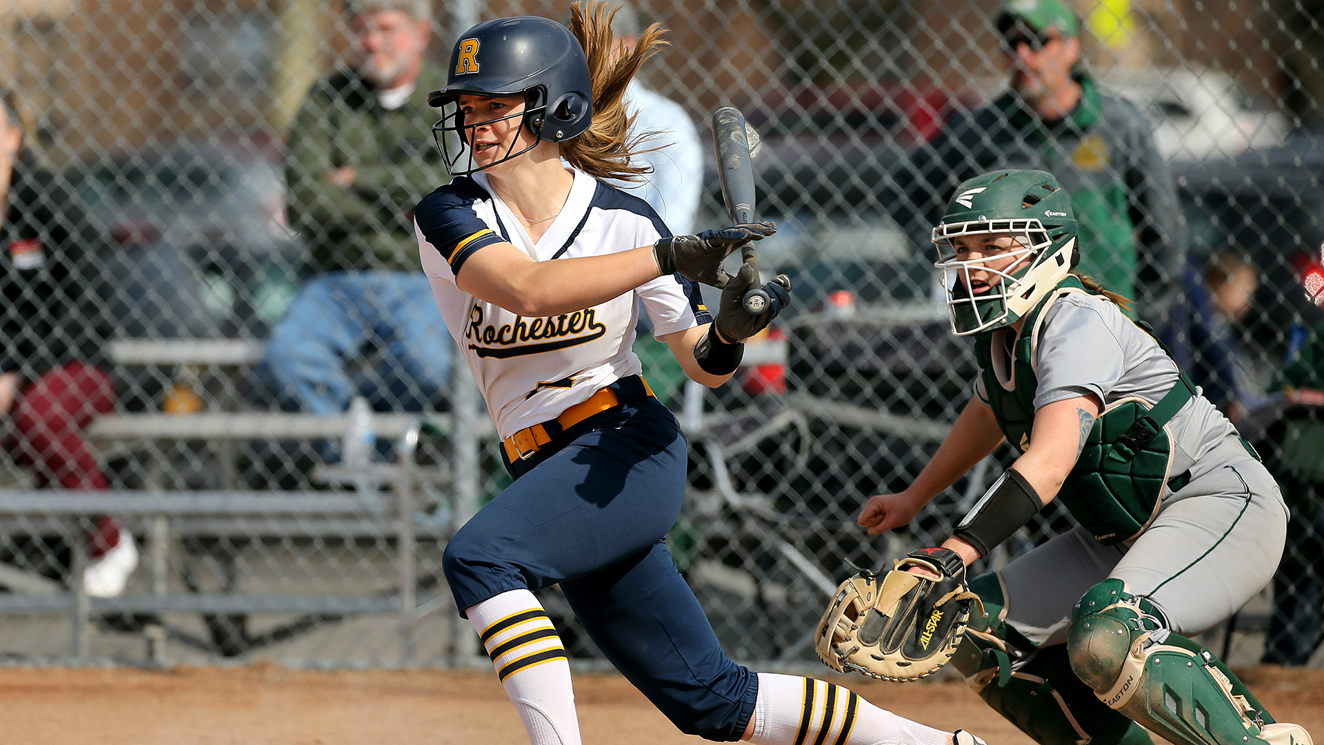 Hannah Leahy - Softball - University of Rochester Athletics