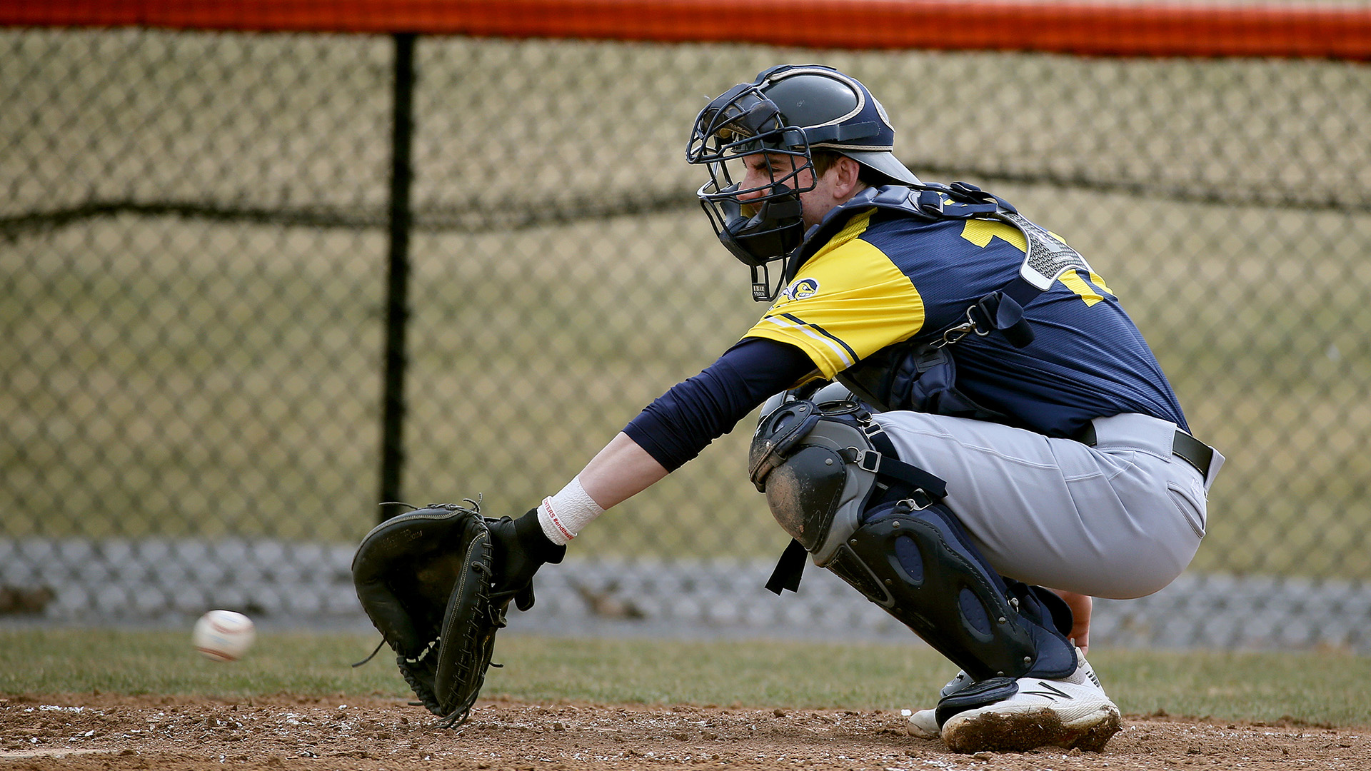 David Rieth - Baseball - University of Rochester Athletics