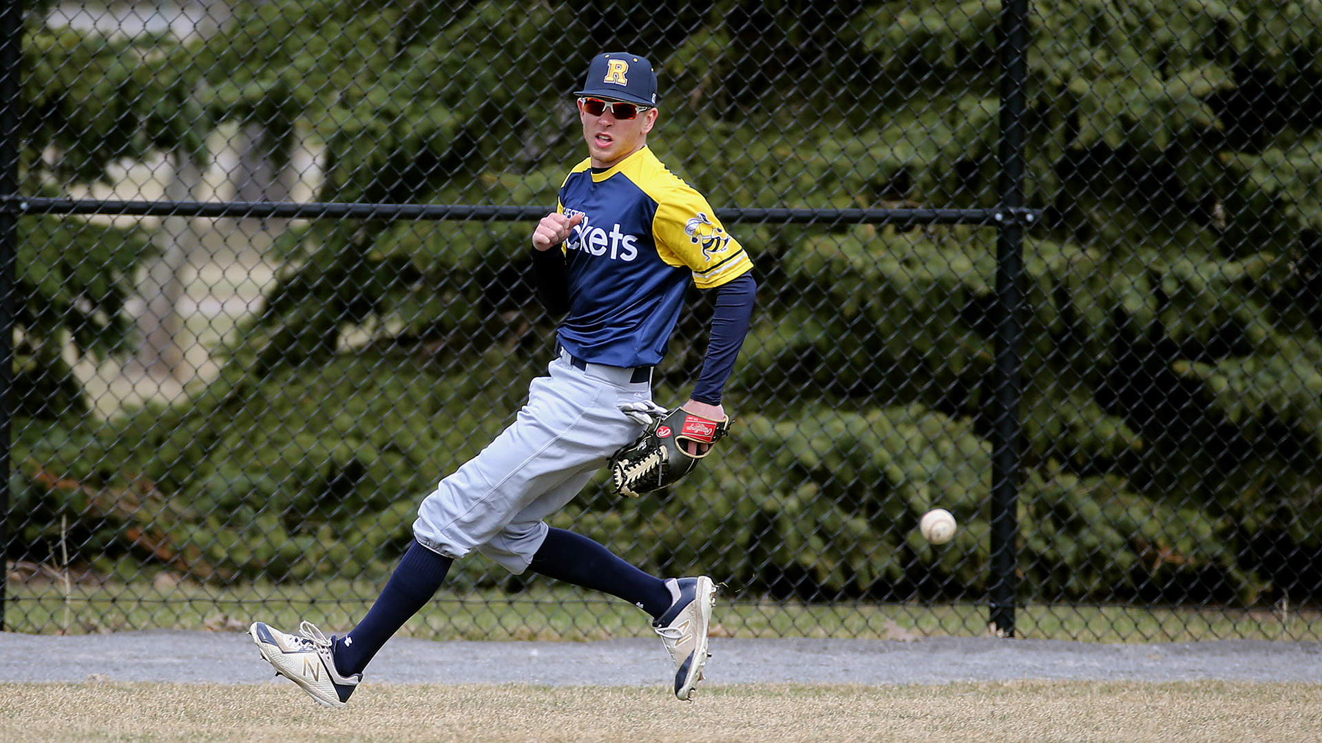 Kyle Trombley - Baseball - University of Rochester Athletics
