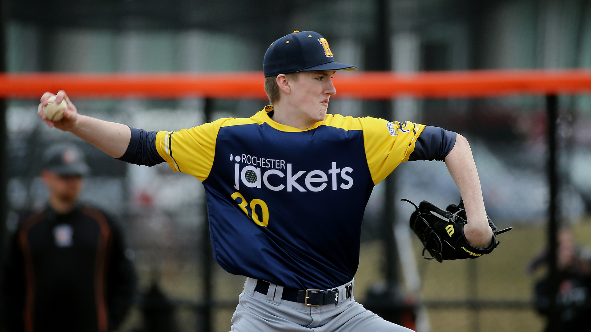 Trevor Van Allen - Baseball - University of Rochester Athletics