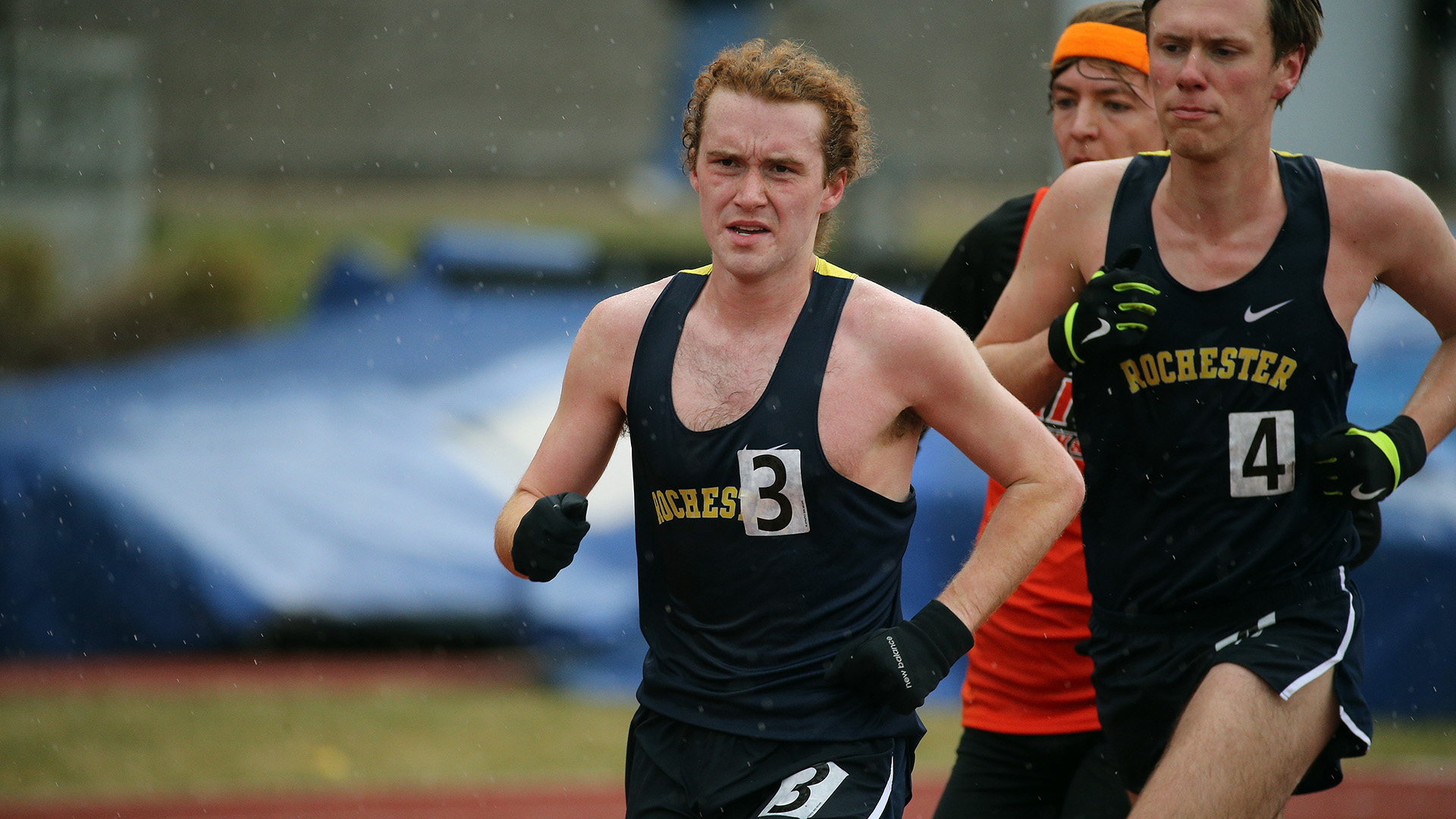 Ryley Robinson - Men's Track and Field - University of Rochester Athletics