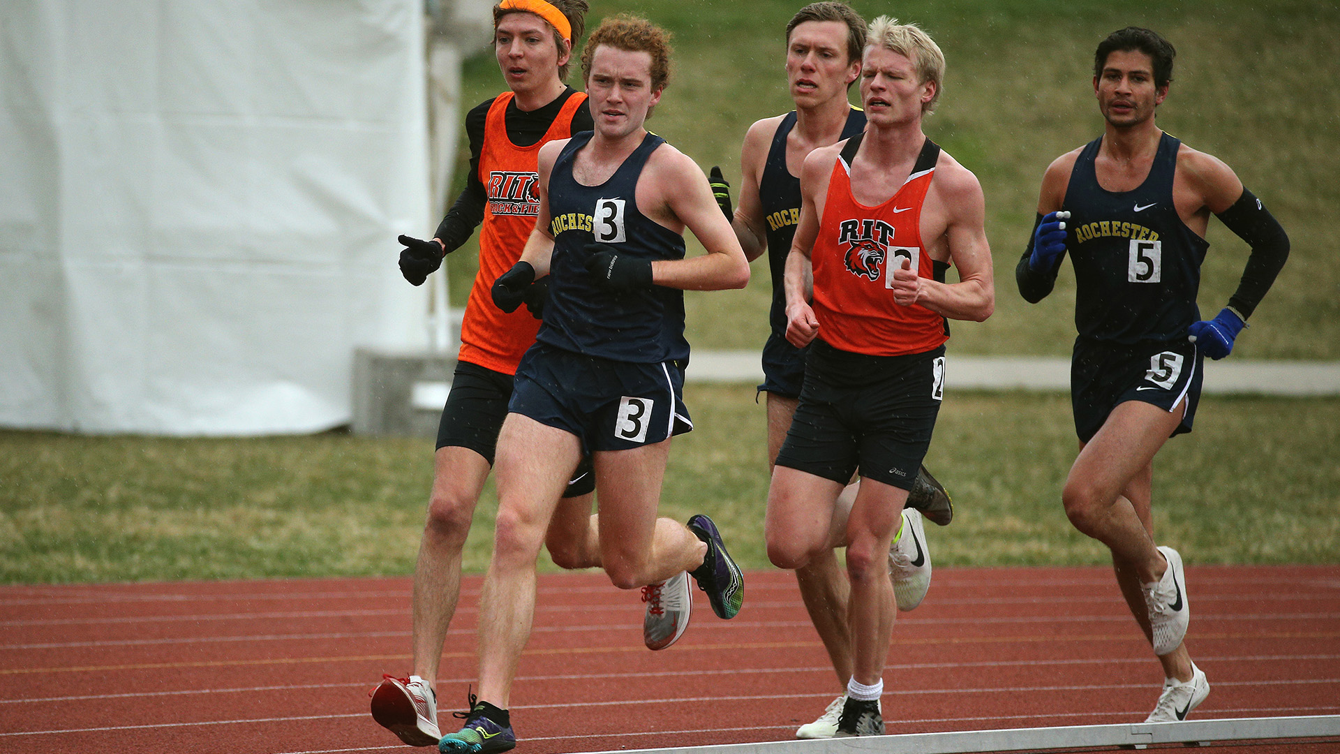 Ryley Robinson - Men's Track and Field - University of Rochester Athletics