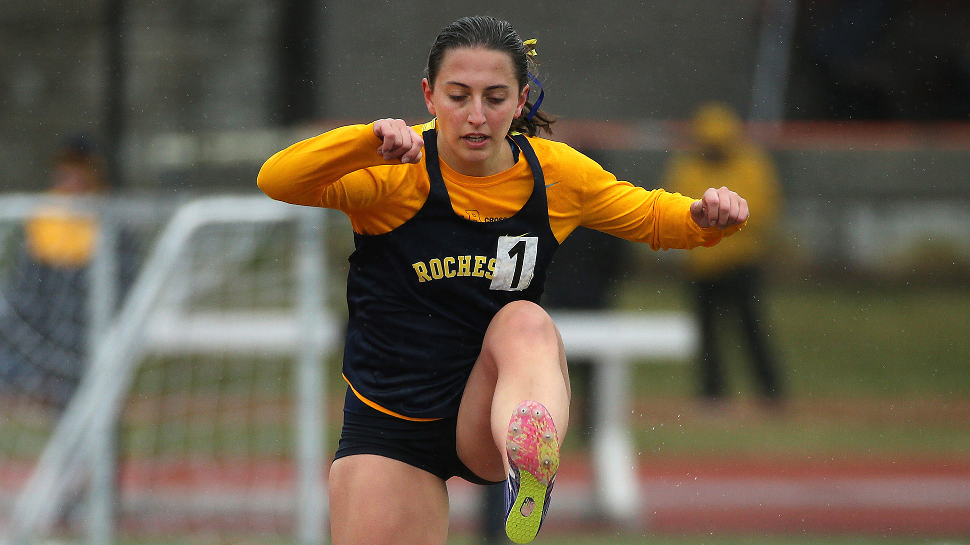 Elisabeth Rott - Women's Track and Field - University of Rochester ...