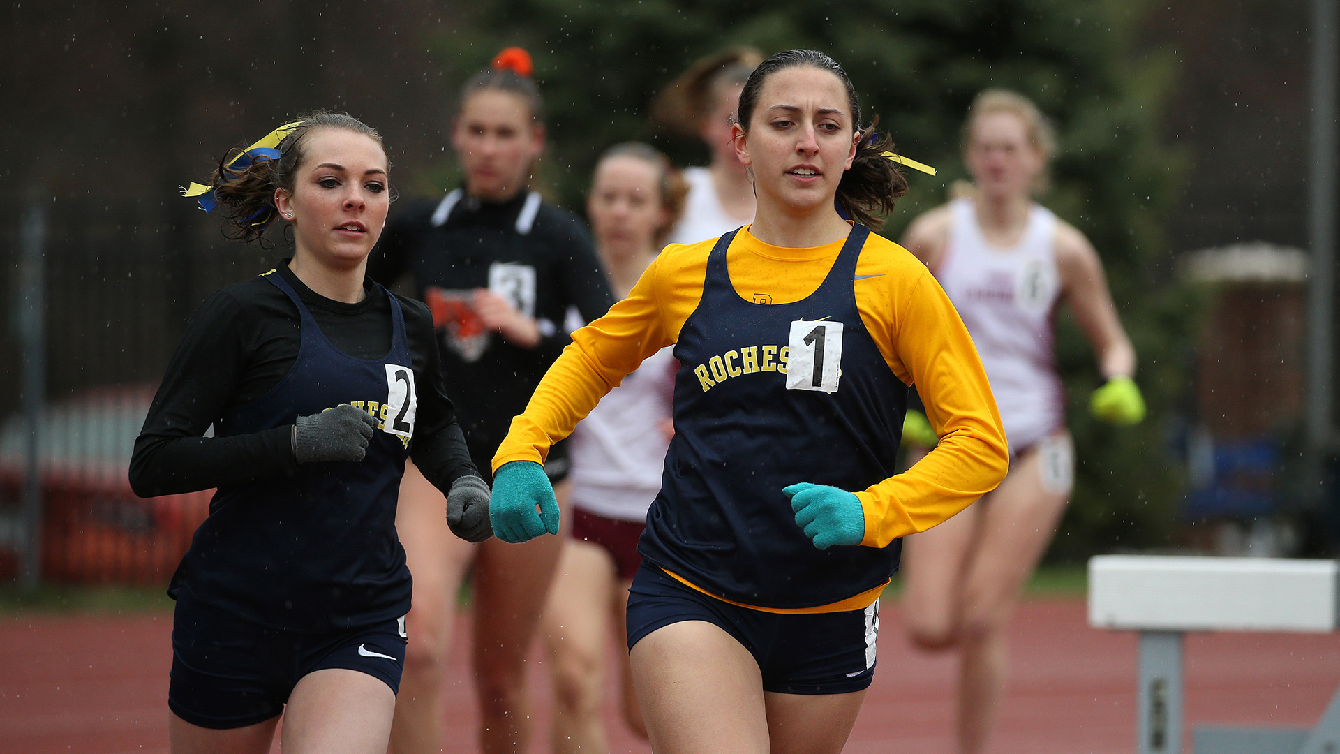 Elisabeth Rott - Women's Track and Field - University of Rochester ...