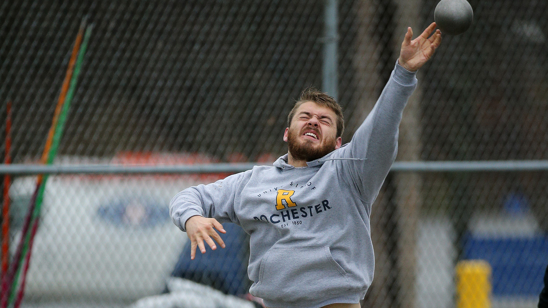 Joe Bumpus - Men's Track and Field - University of Rochester Athletics