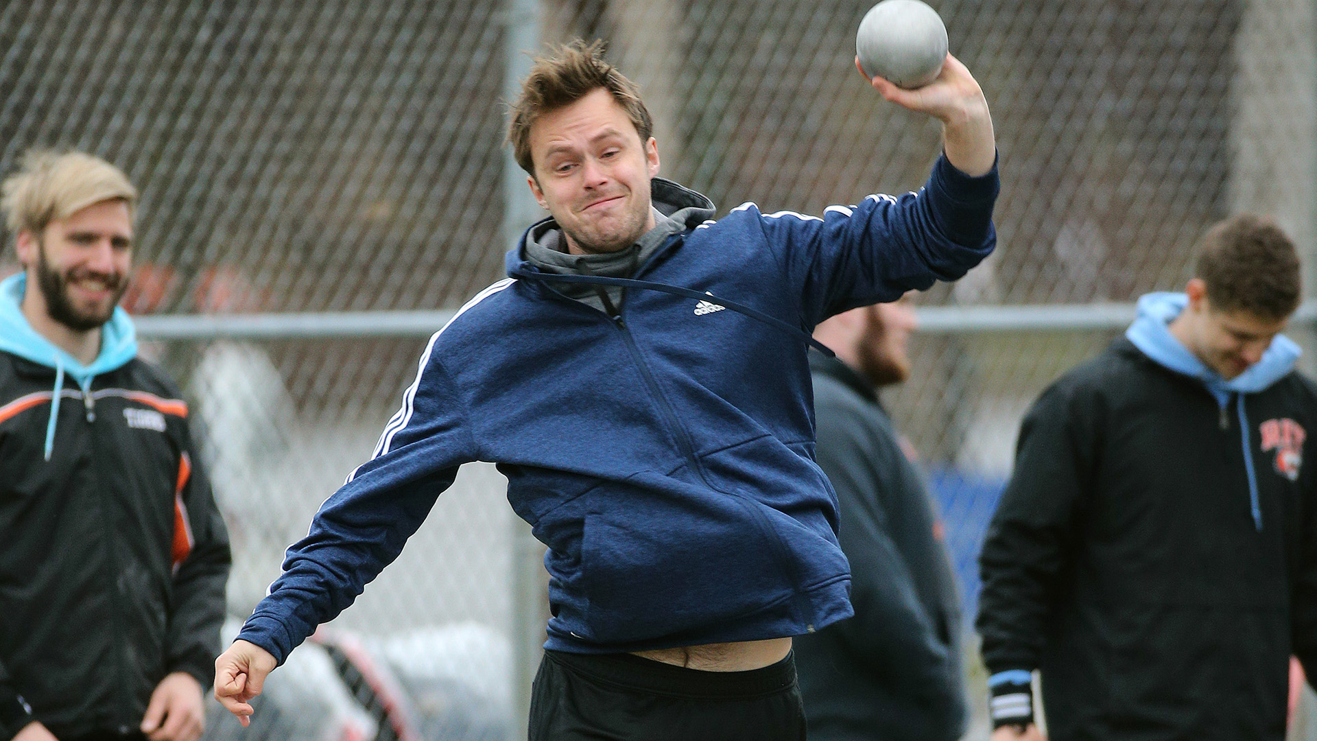 Ethan Colton - Men's Track and Field - University of Rochester Athletics