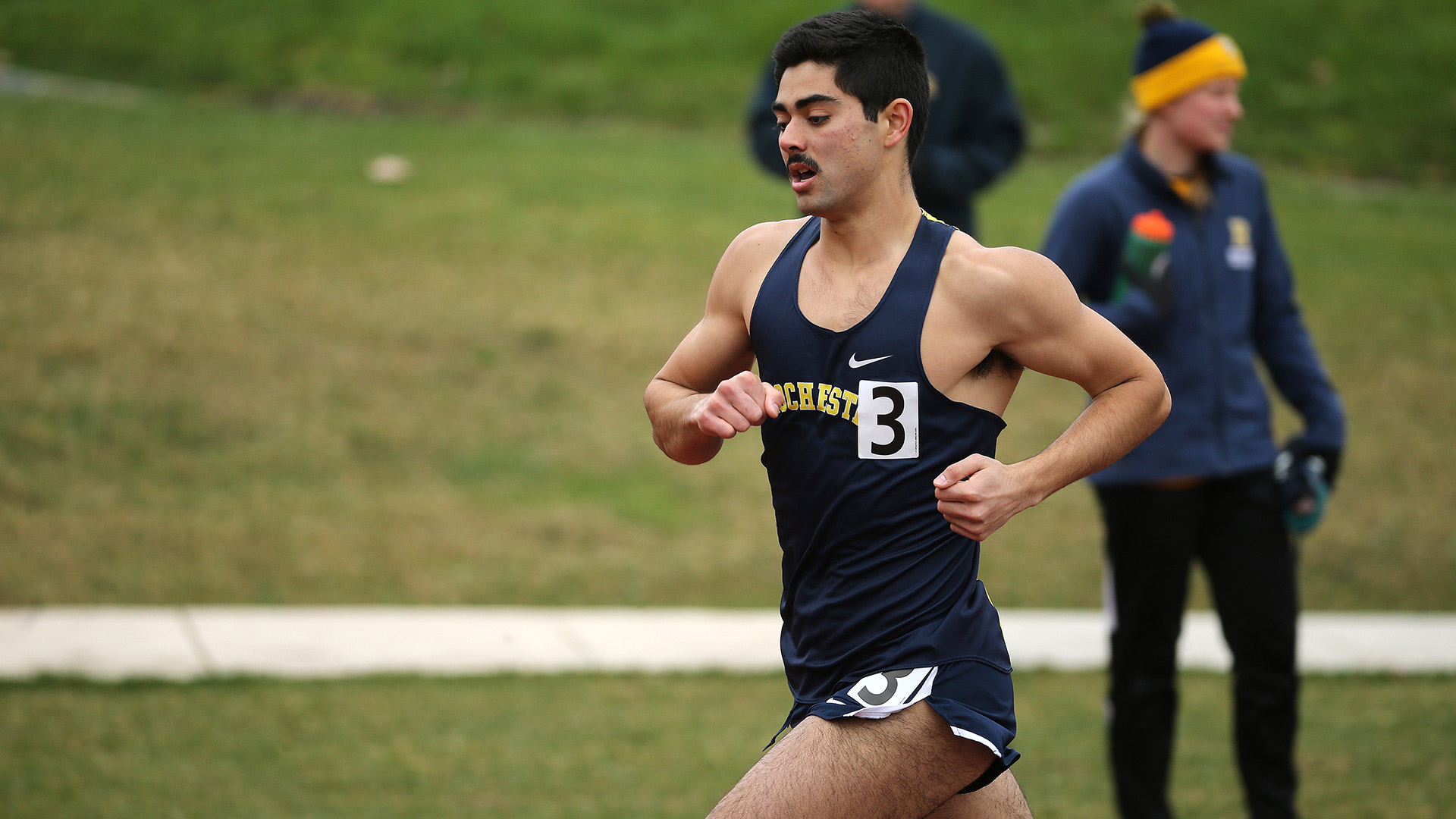 Andrew Gutierrez - Men's Track and Field - University of Rochester ...