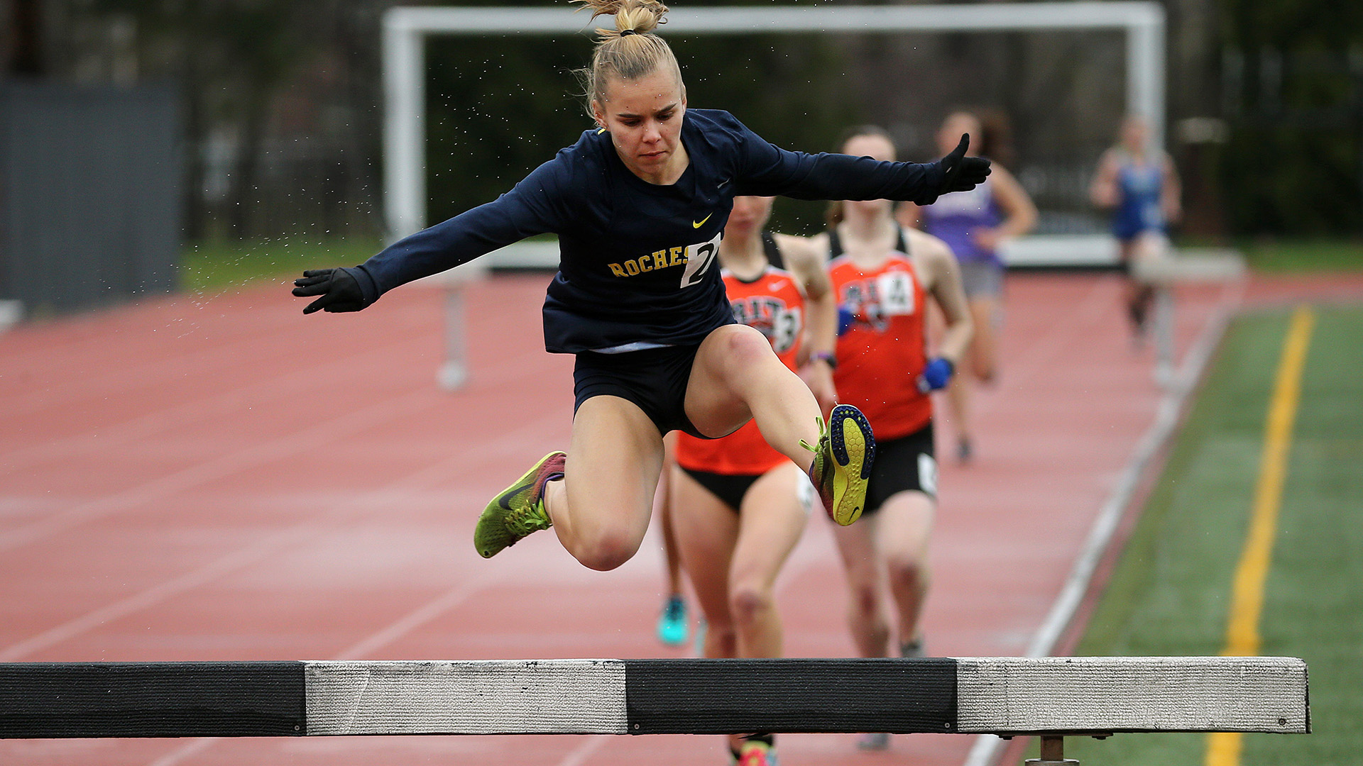 Sidney Hendricks - Women's Track and Field - University of Rochester Athletics