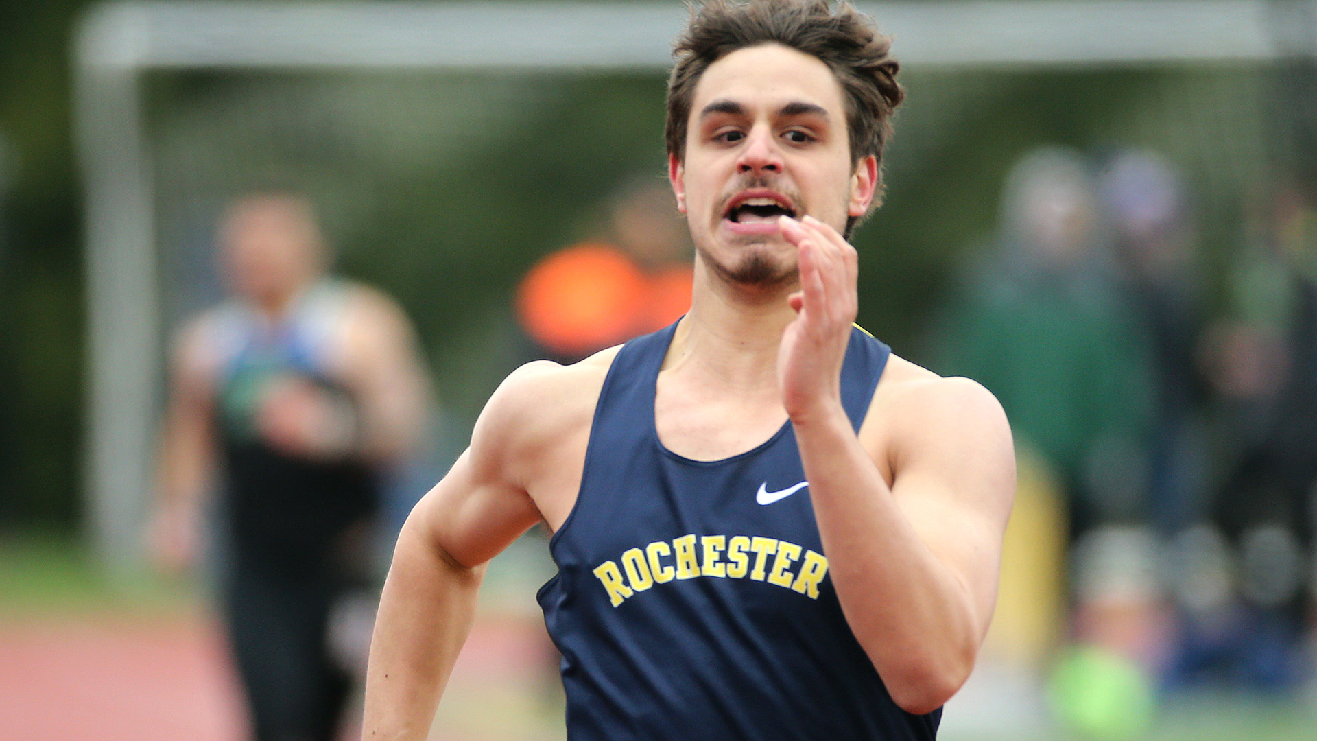 Aaron Messina - Men's Track and Field - University of Rochester Athletics