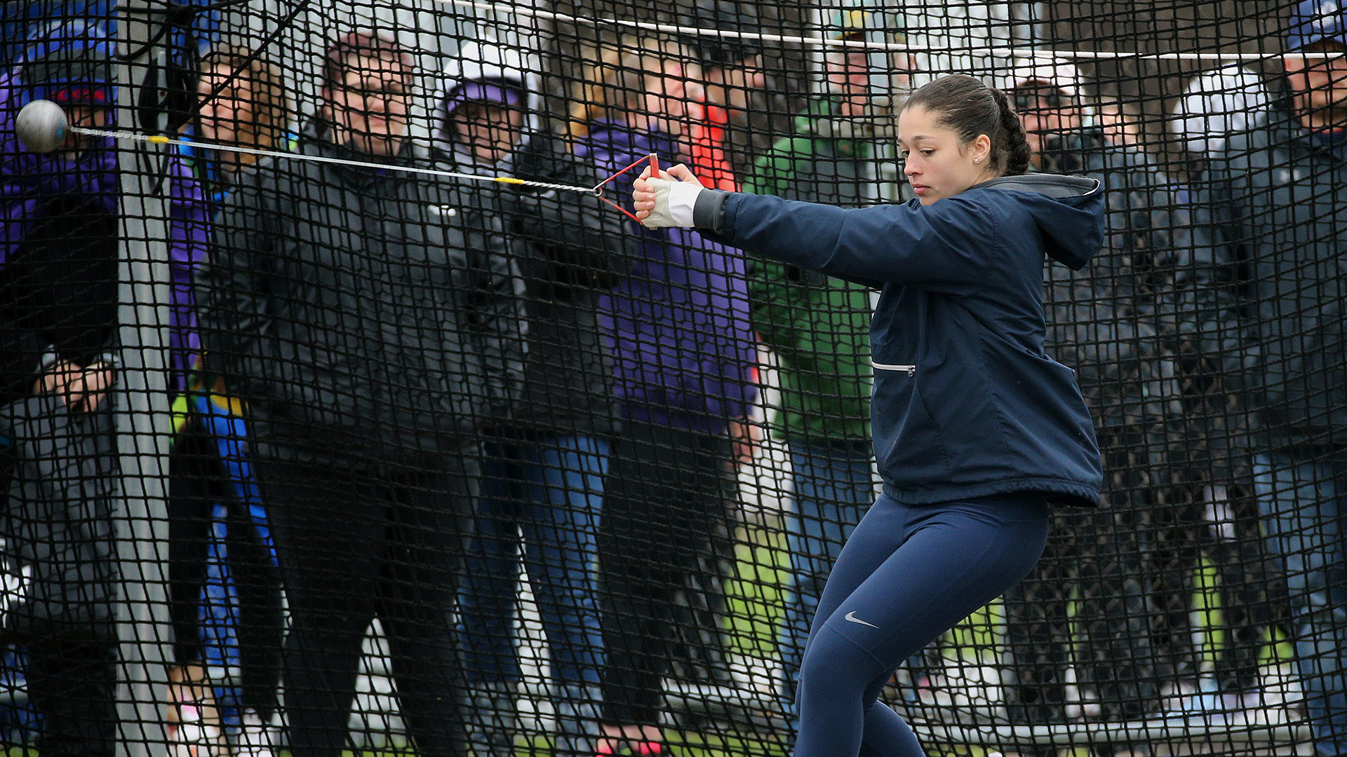 Grace Messina - Women's Track and Field - University of Rochester Athletics