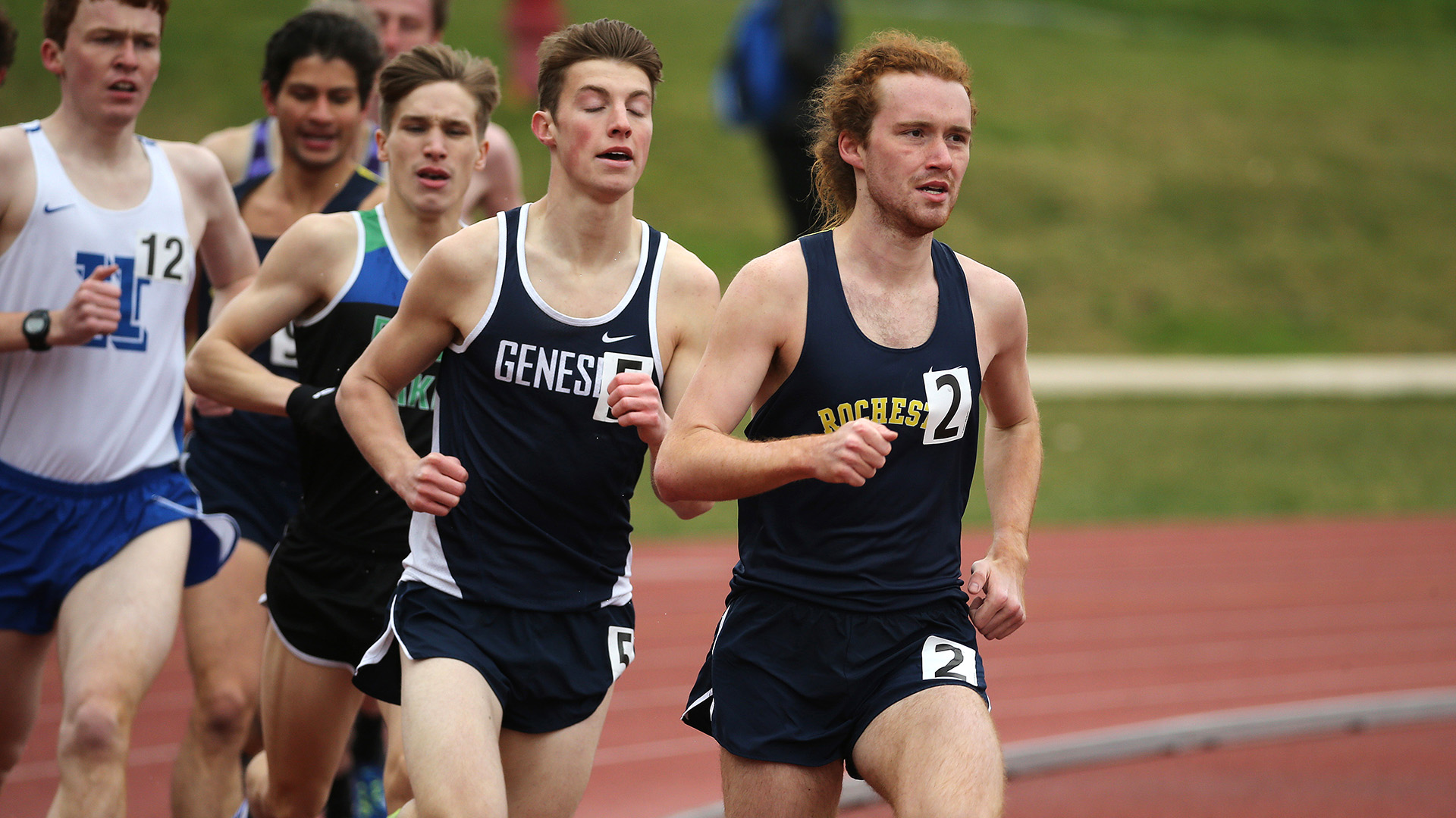 Ryley Robinson - Men's Track and Field - University of Rochester Athletics