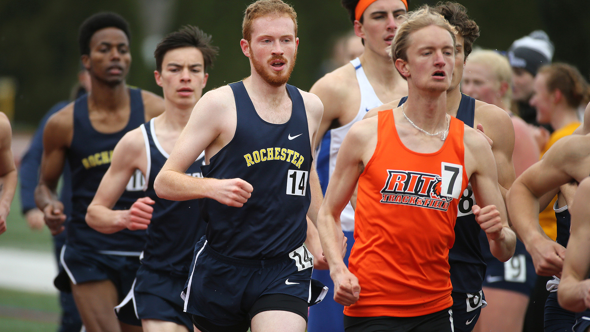 Sam Trawick - Men's Track and Field - University of Rochester Athletics