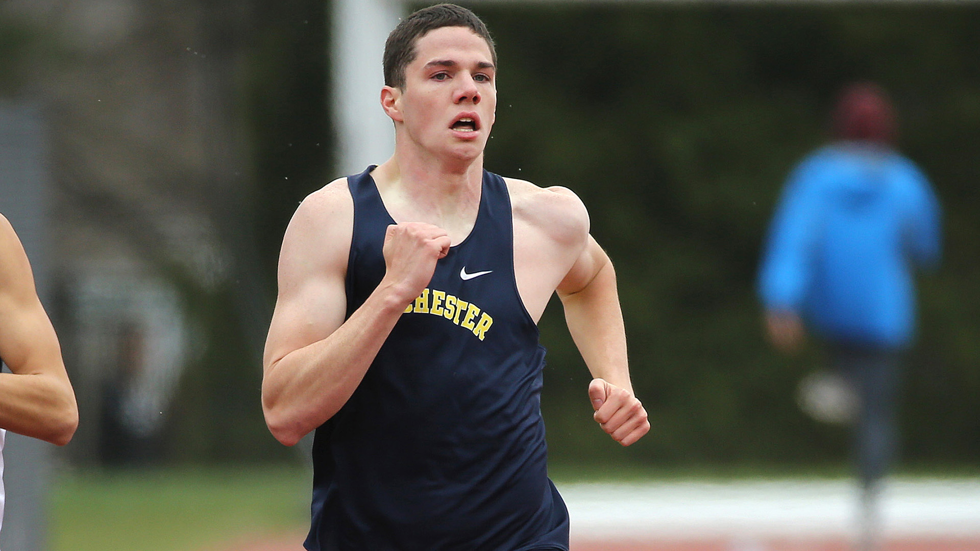 Mark Westman - Men's Track and Field - University of Rochester Athletics