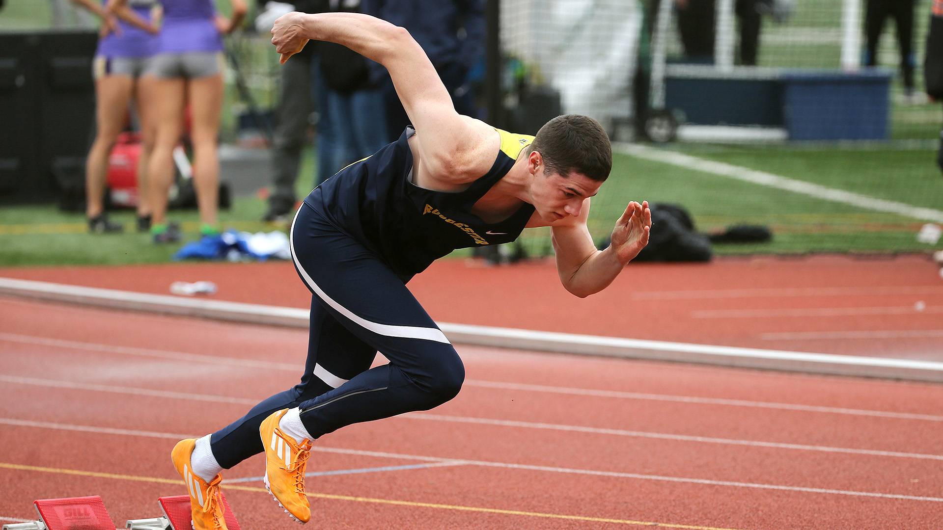 Mark Westman - Men's Track and Field - University of Rochester Athletics