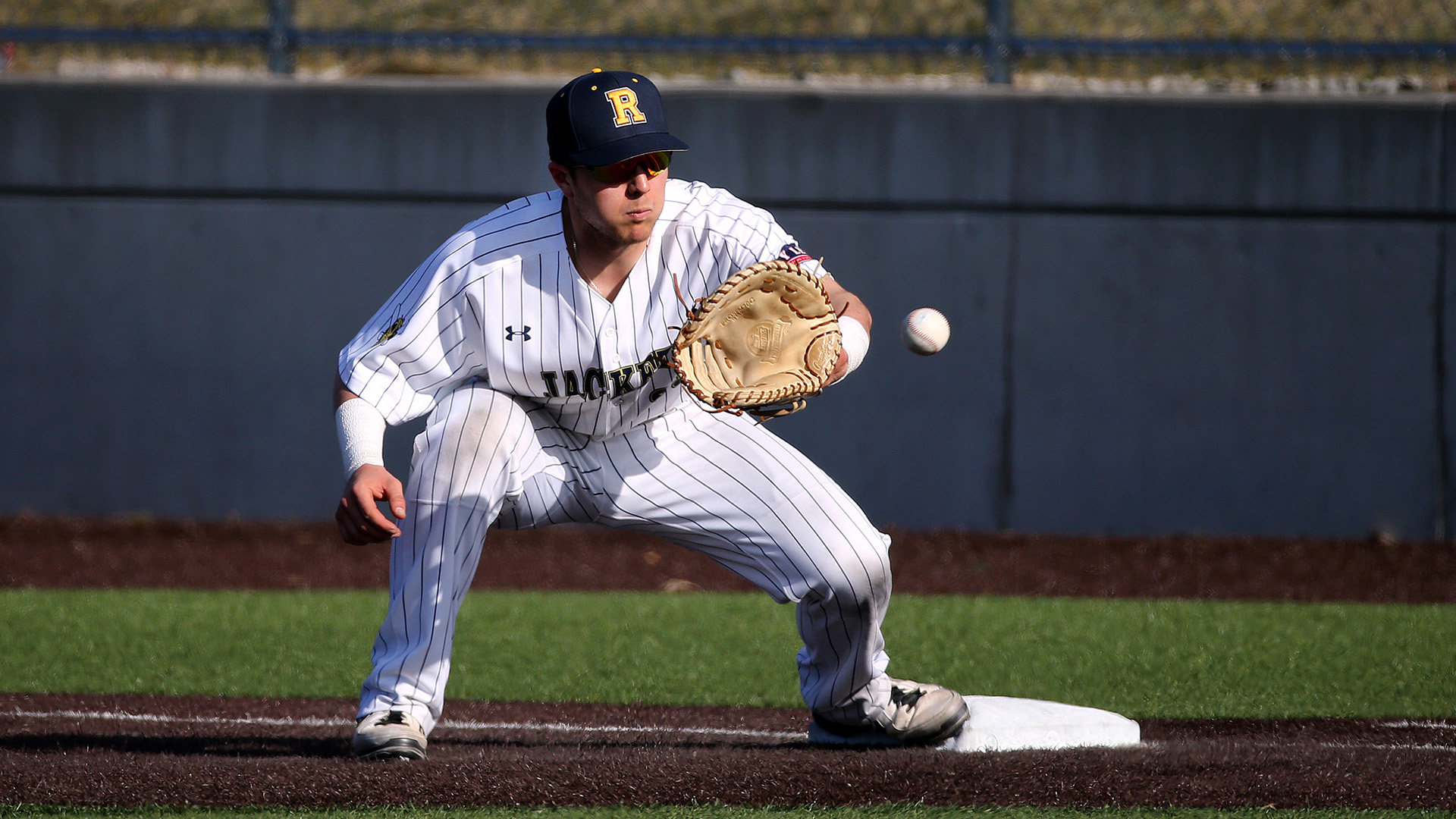 Aiden Finch - Baseball - University of Rochester Athletics