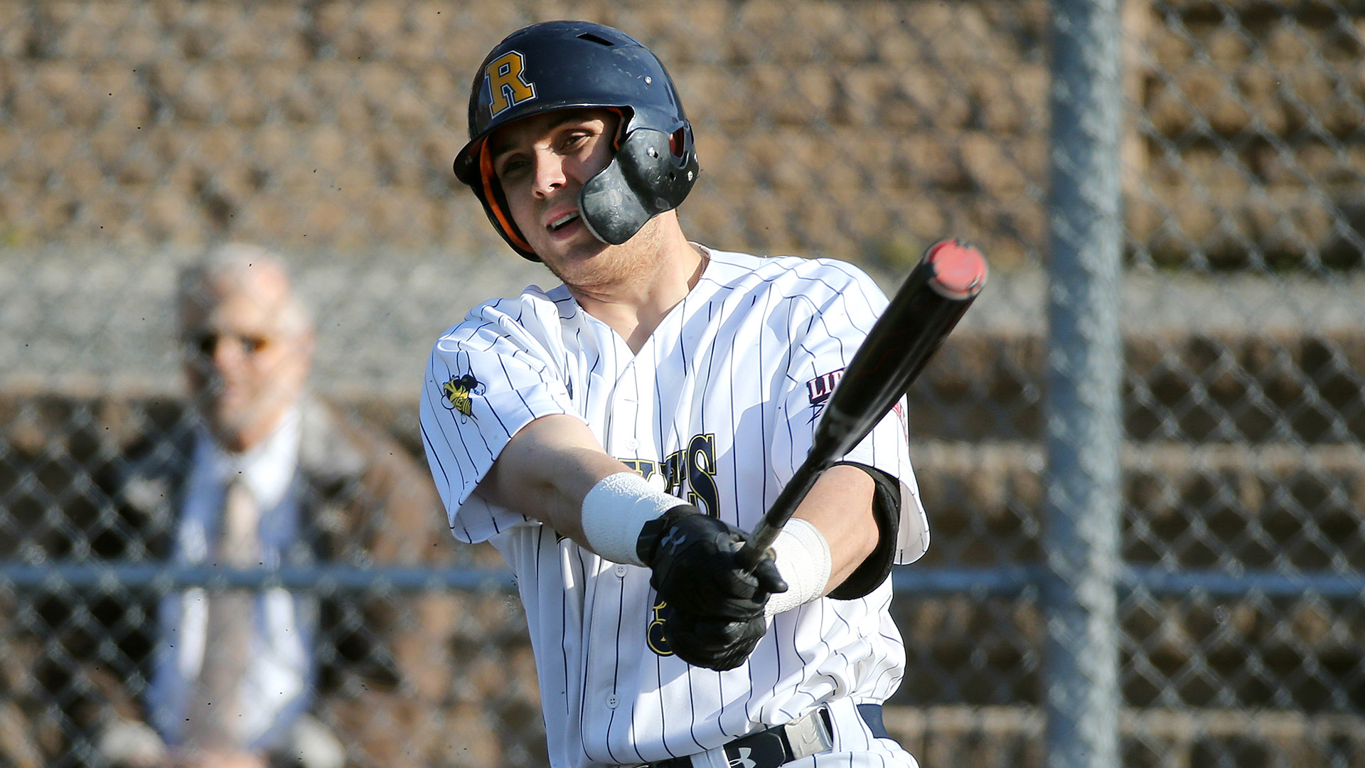 Aiden Finch - Baseball - University of Rochester Athletics