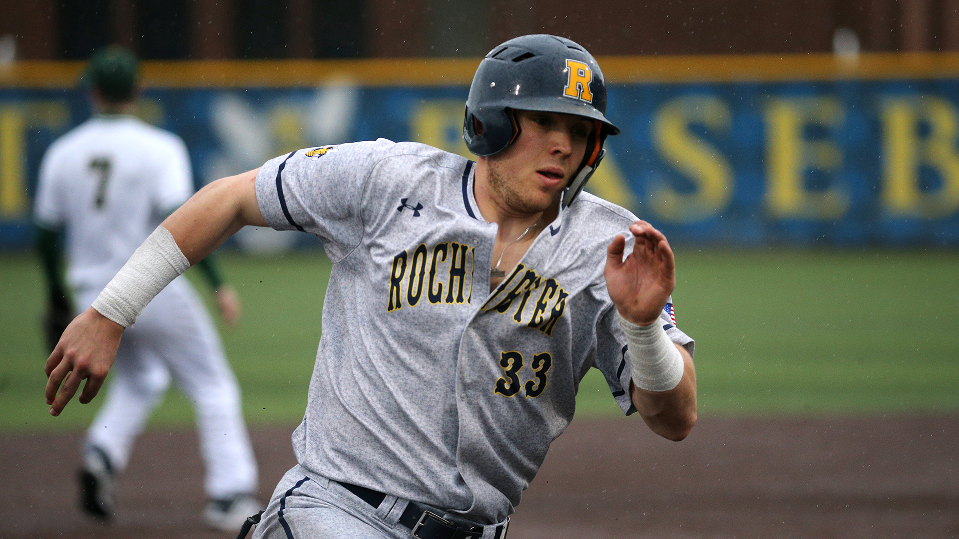 Aiden Finch - Baseball - University of Rochester Athletics