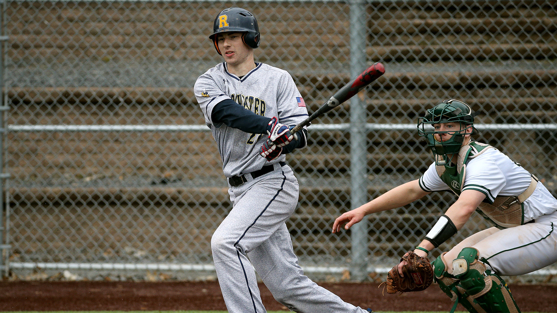 Jack Herman - Baseball - University of Rochester Athletics
