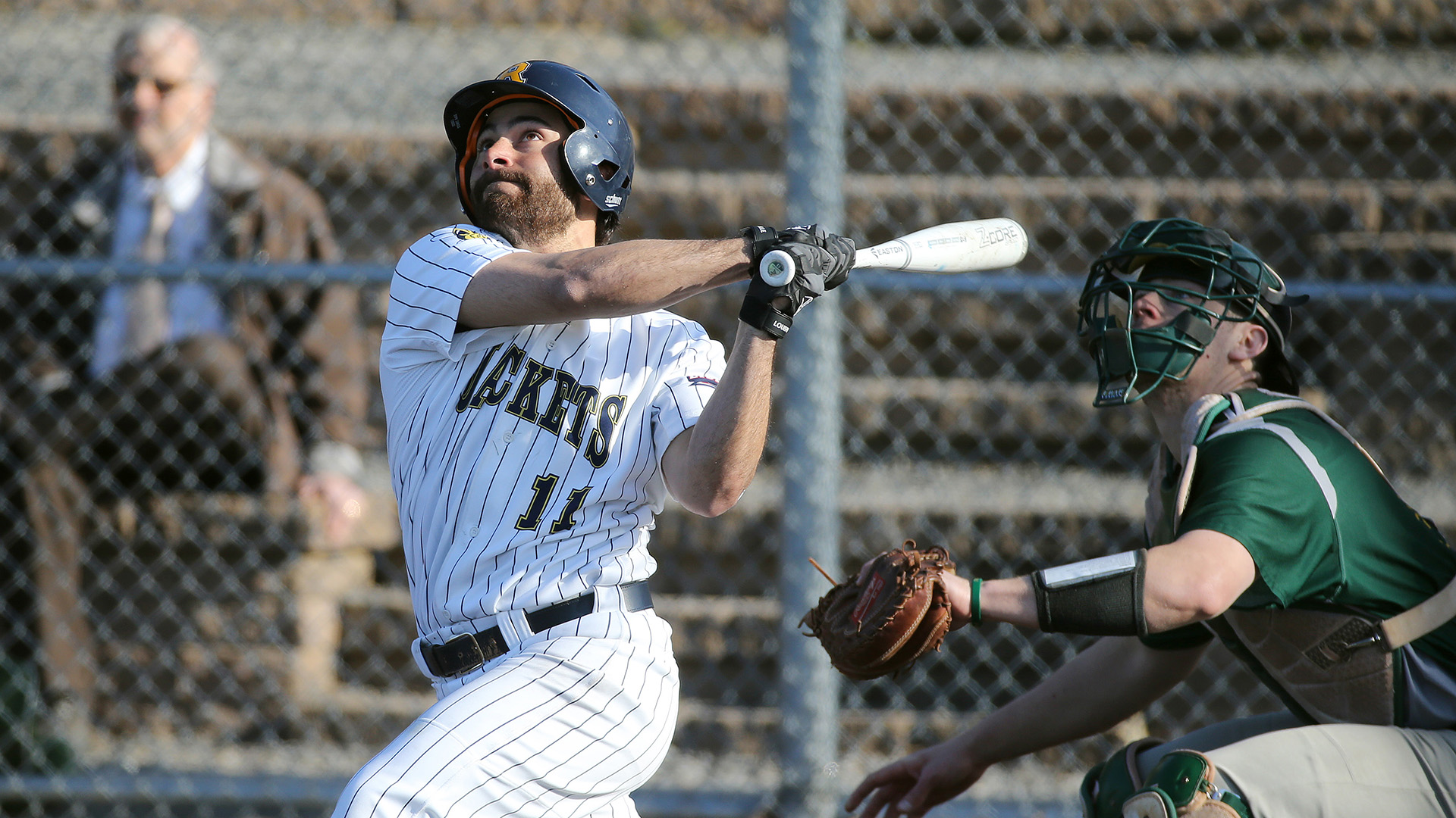 Jake Hertz - Baseball - University of Rochester Athletics