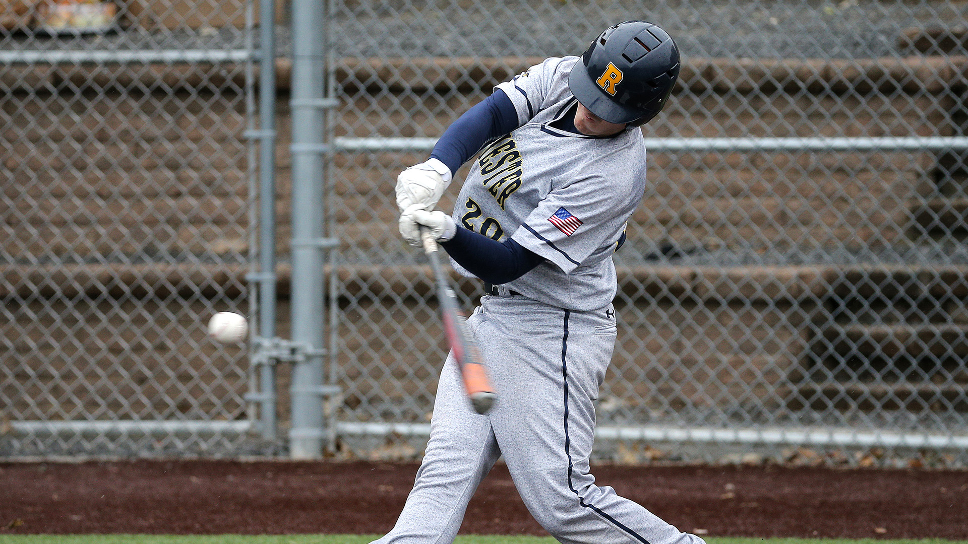 UR Claims Regular Season Title After Sweep of Bard - University of ...