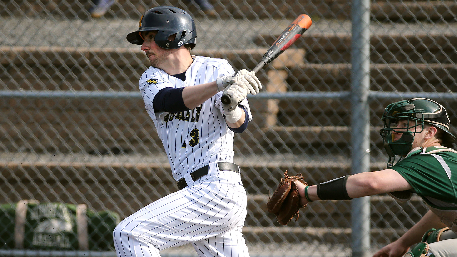 David Rieth - Baseball - University of Rochester Athletics