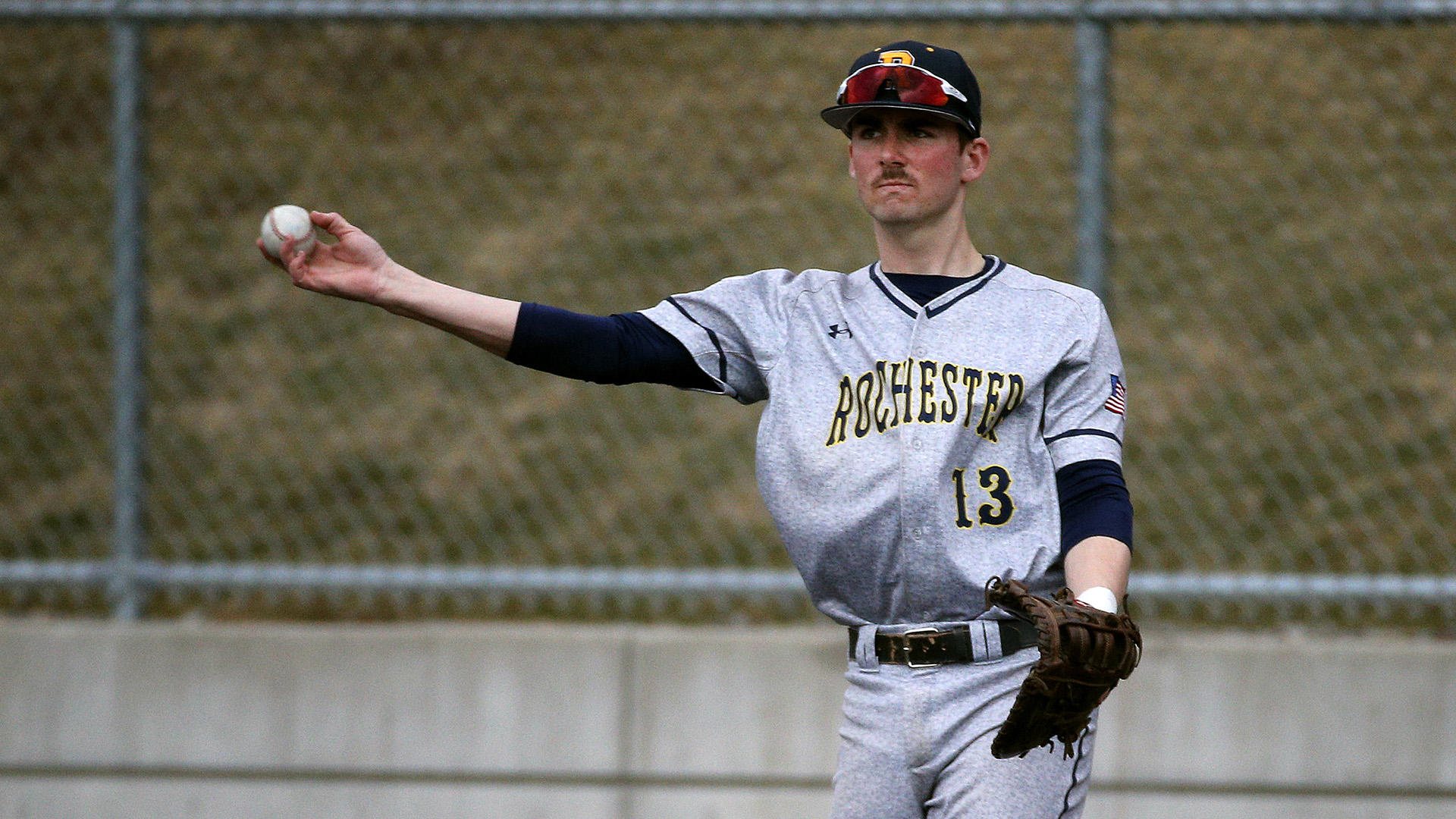David Rieth - Baseball - University of Rochester Athletics