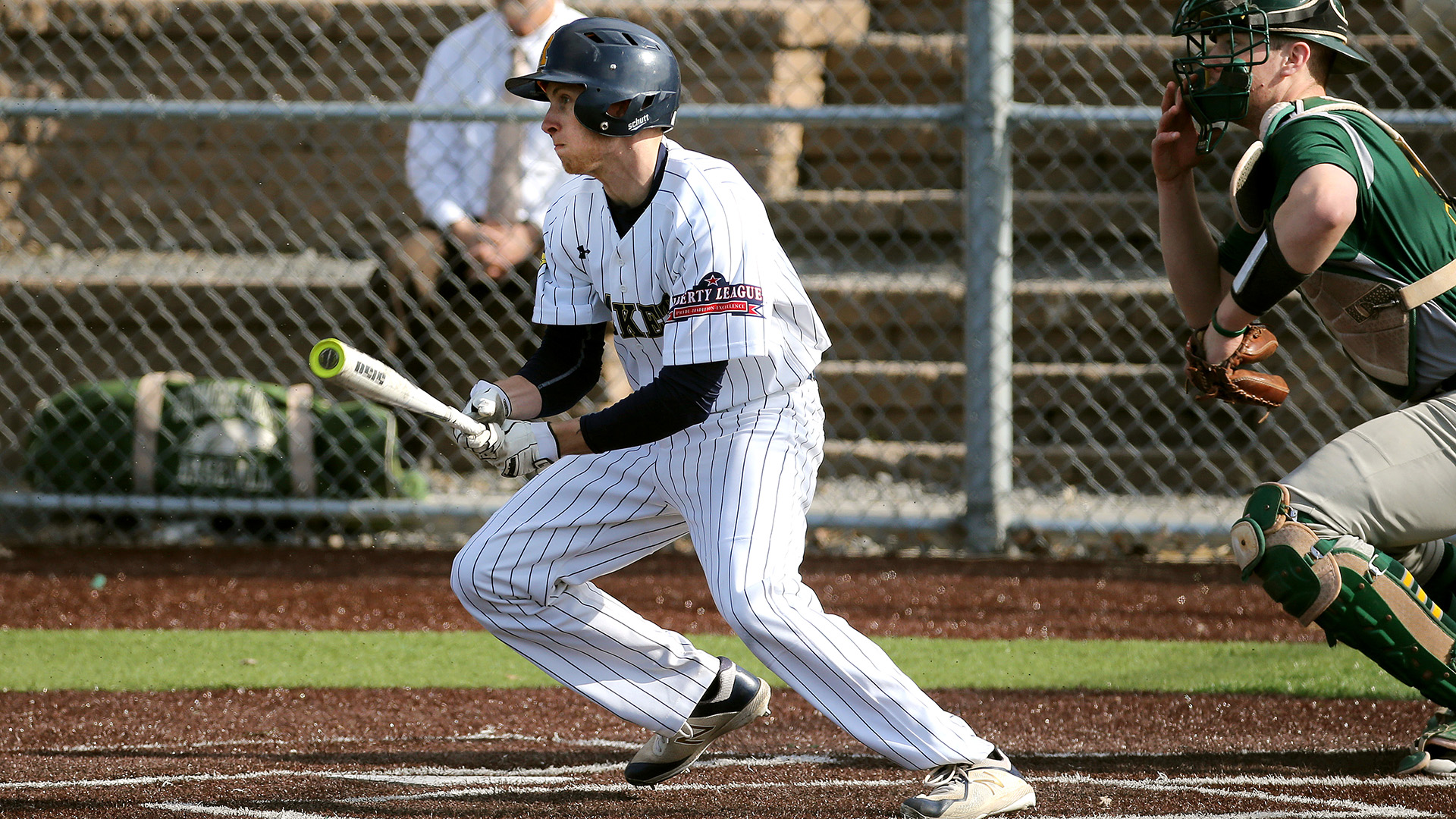 Kyle Trombley - Baseball - University of Rochester Athletics
