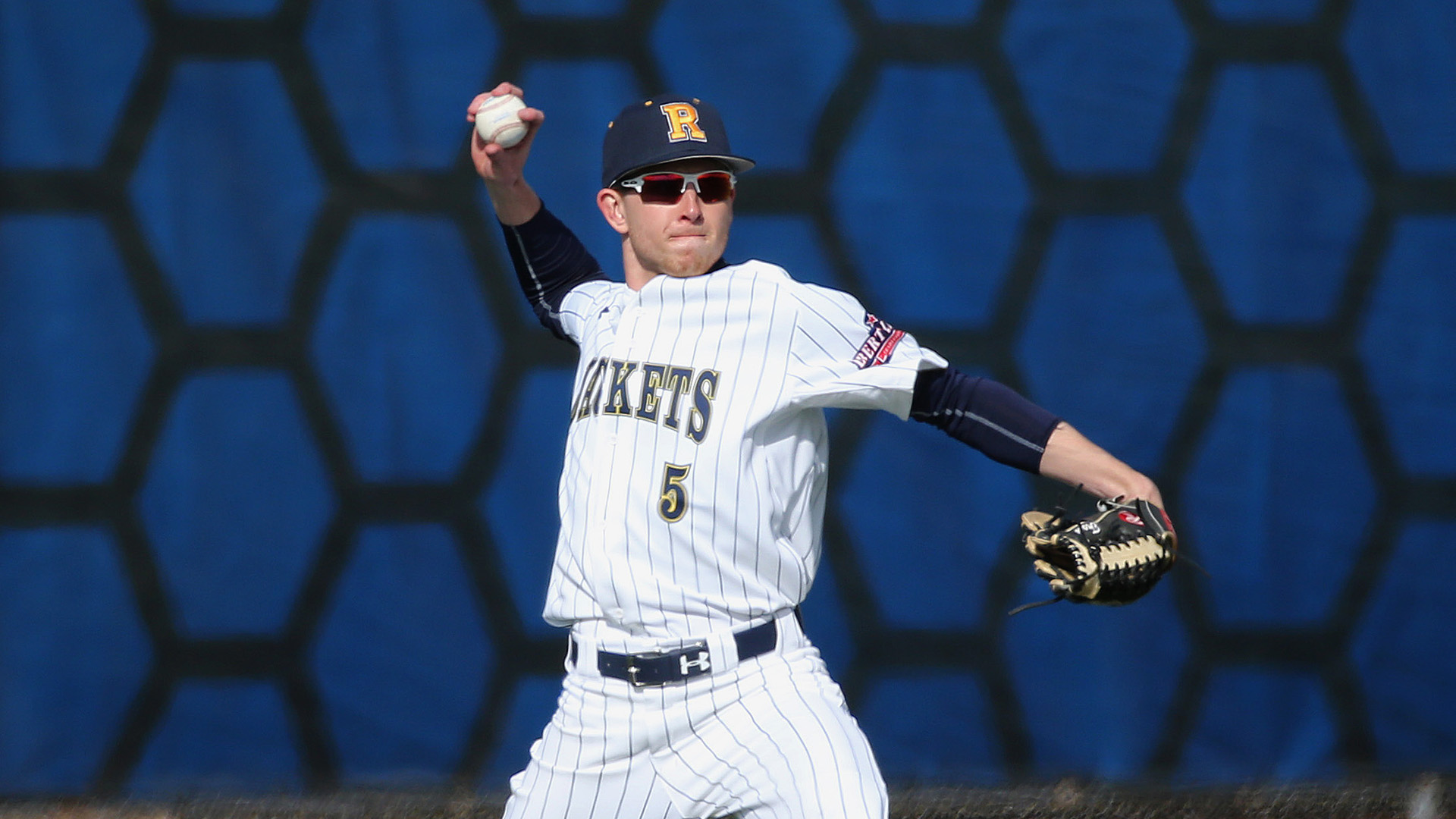 Kyle Trombley - Baseball - University of Rochester Athletics