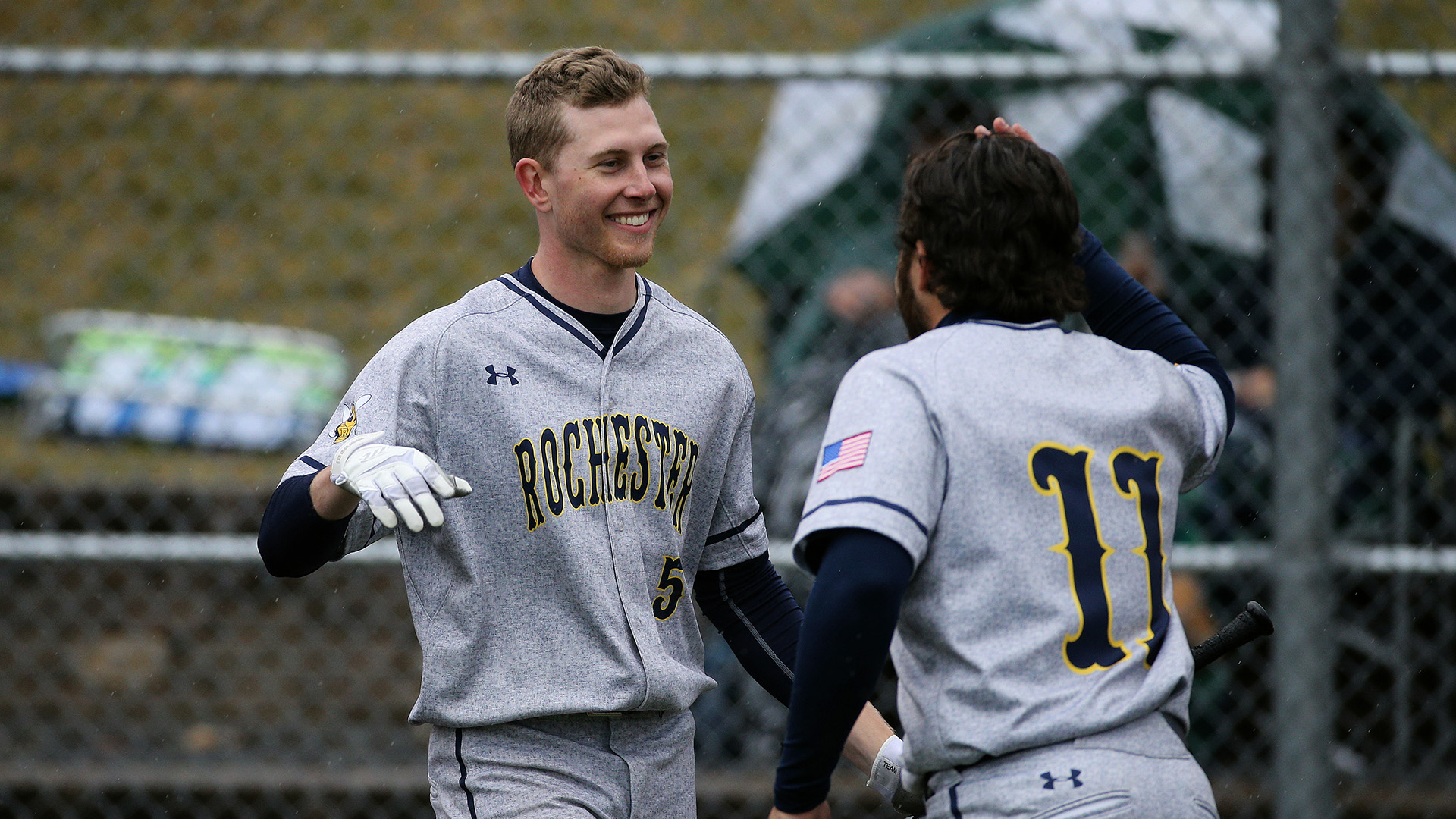 Kyle Trombley - Baseball - University of Rochester Athletics