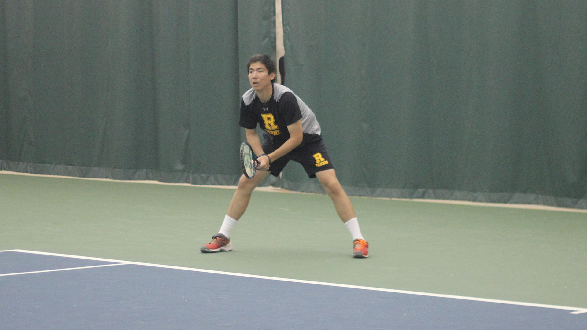 Runjia Fang - Men's Tennis - University of Rochester Athletics