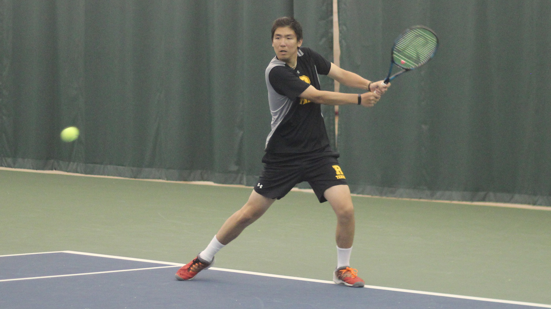 Runjia Fang - Men's Tennis - University of Rochester Athletics