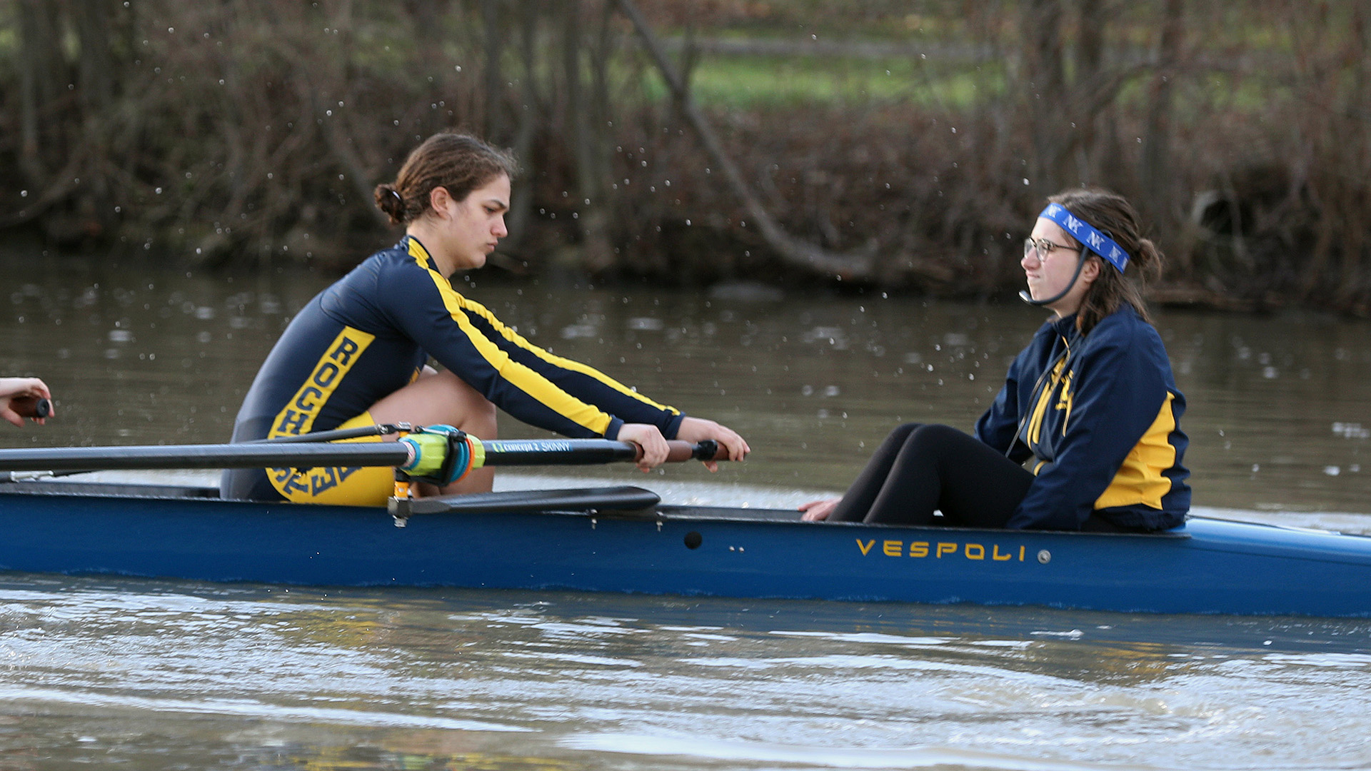 Eleanor Mancusi-Ungaro - Women's Rowing - University of Rochester Athletics