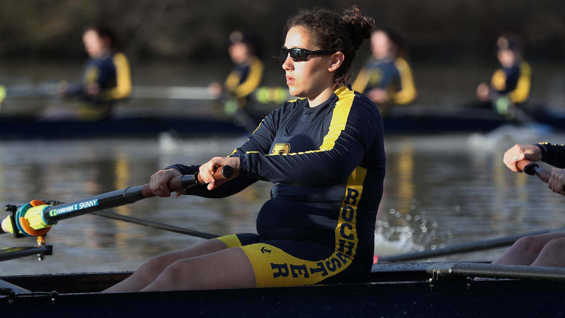 Anna White - Women's Rowing - University of Rochester Athletics