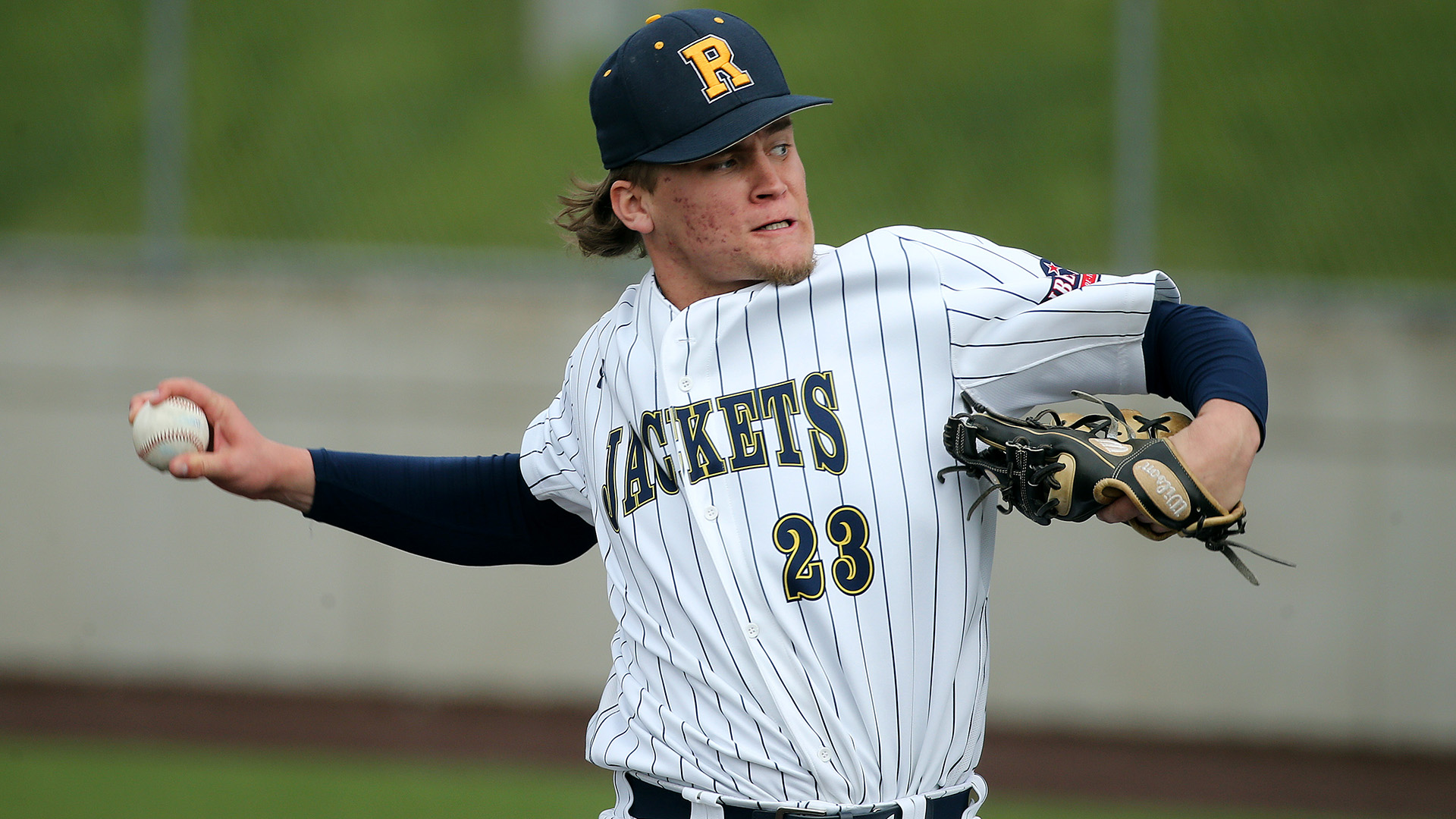Dan Agate - Baseball - University of Rochester Athletics