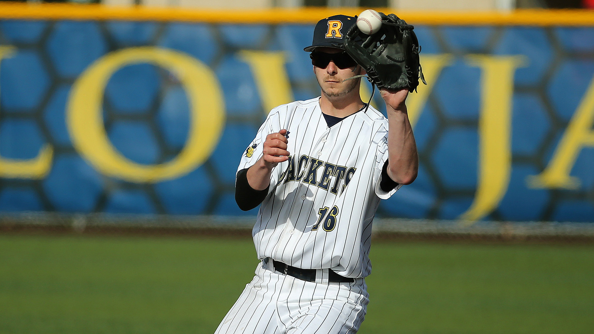 Aaron Craig - Baseball - University of Rochester Athletics