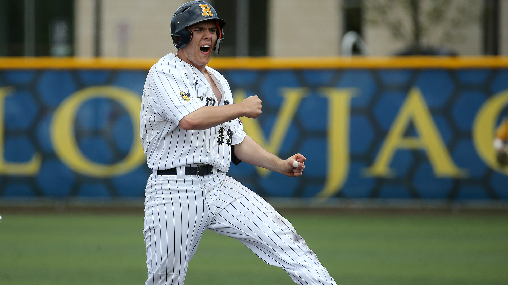 Aiden Finch - Baseball - University of Rochester Athletics