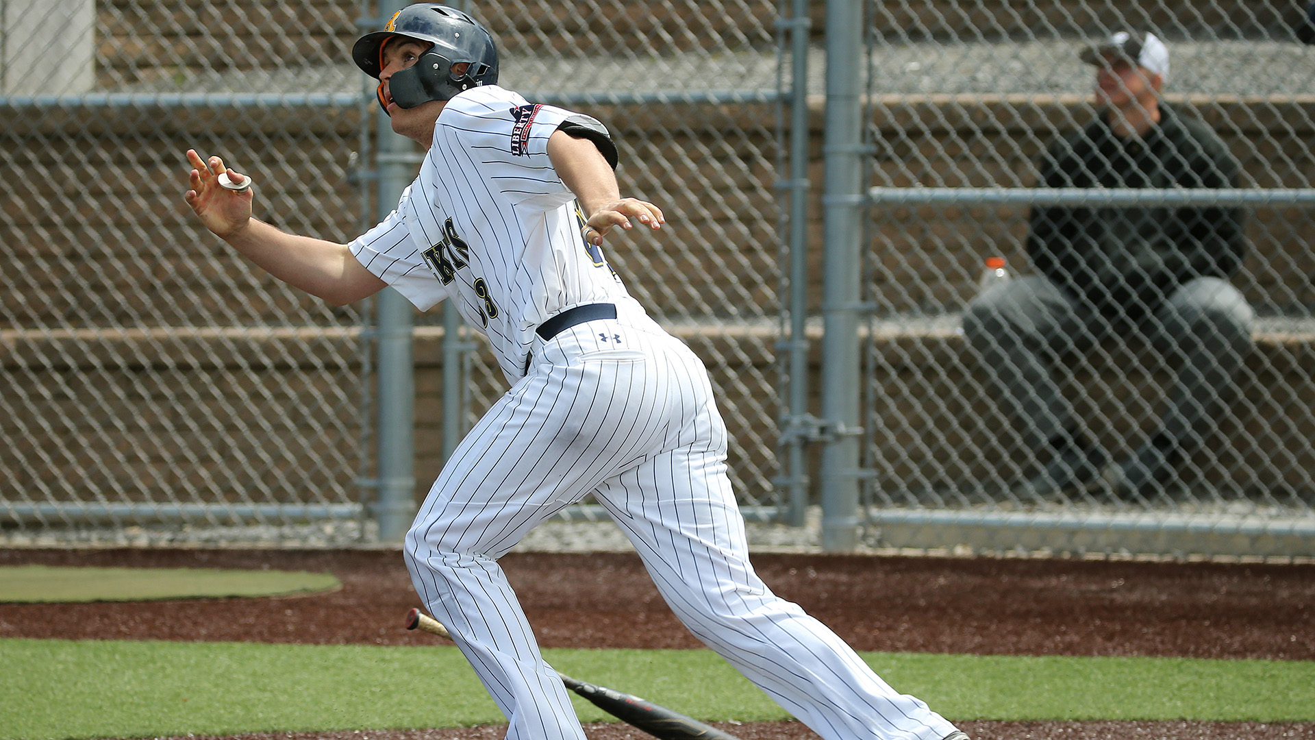 Aiden Finch - Baseball - University of Rochester Athletics