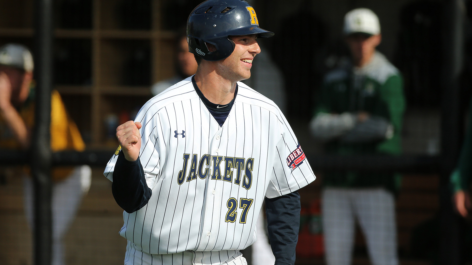 Jack Herman - Baseball - University of Rochester Athletics