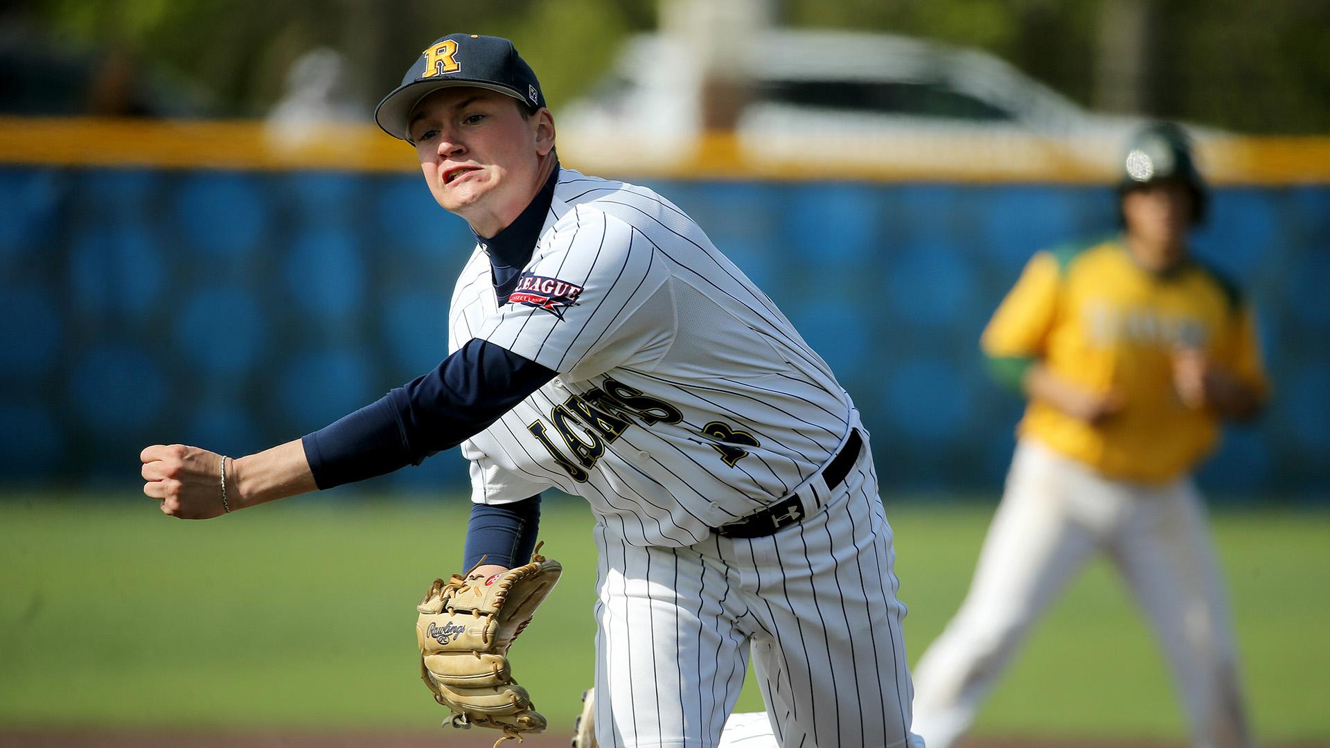 Hank Powers - Baseball - University of Rochester Athletics