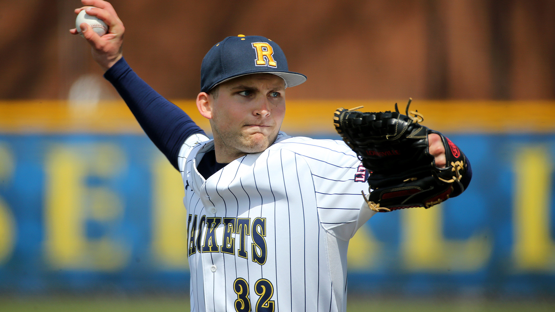 Garrett Renslow - Baseball - University of Rochester Athletics