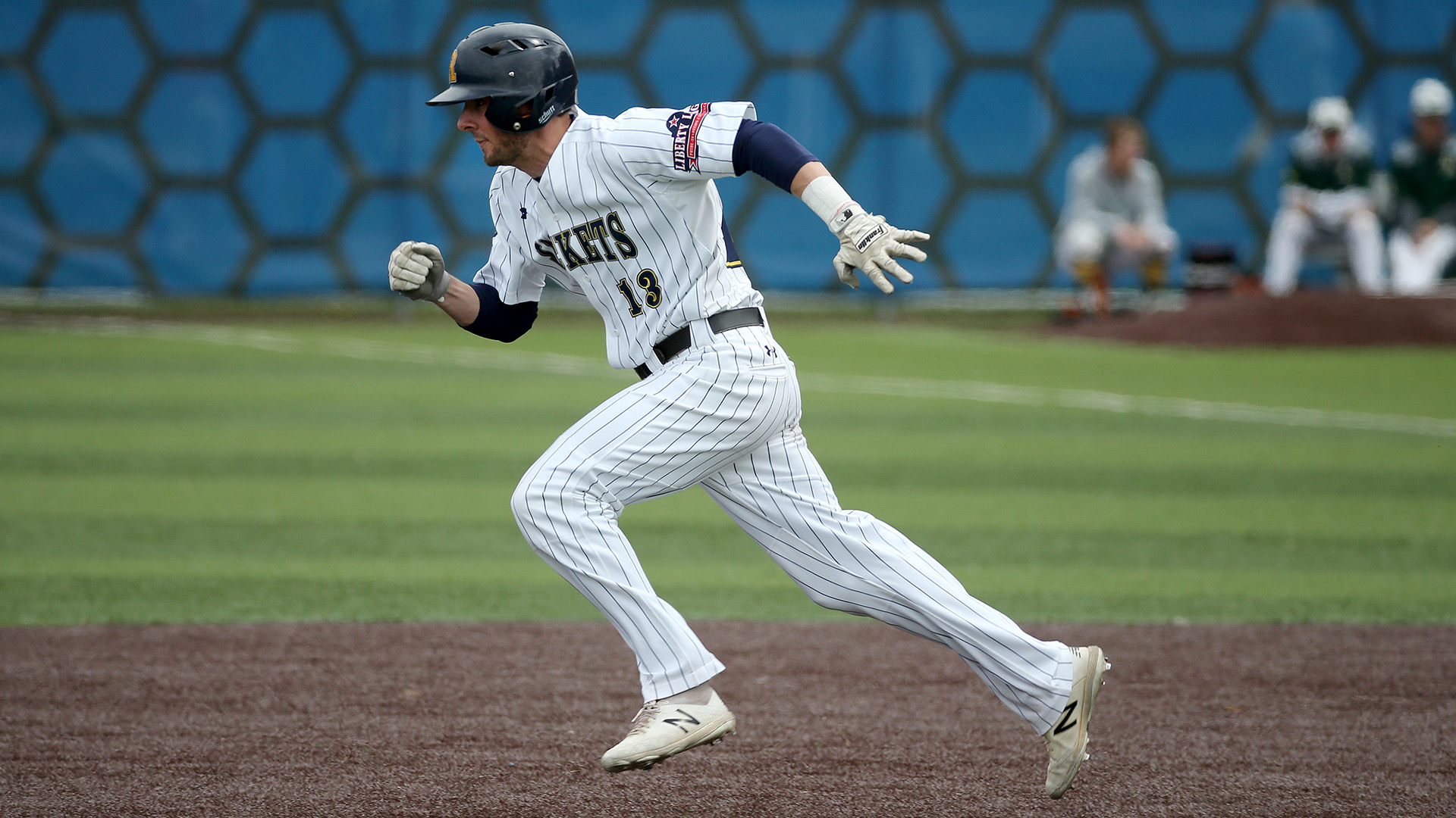 David Rieth - Baseball - University of Rochester Athletics