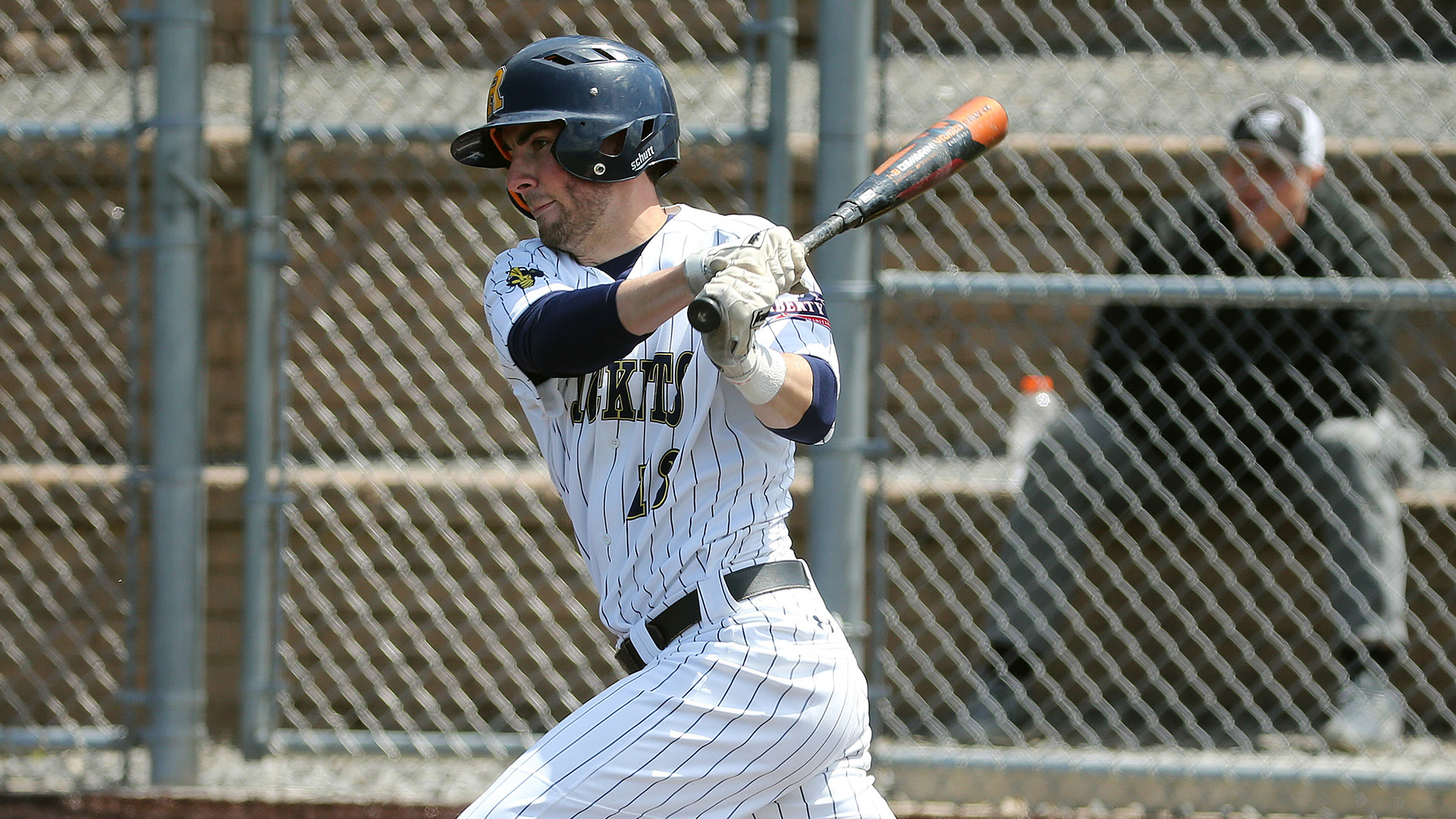 David Rieth - Baseball - University of Rochester Athletics
