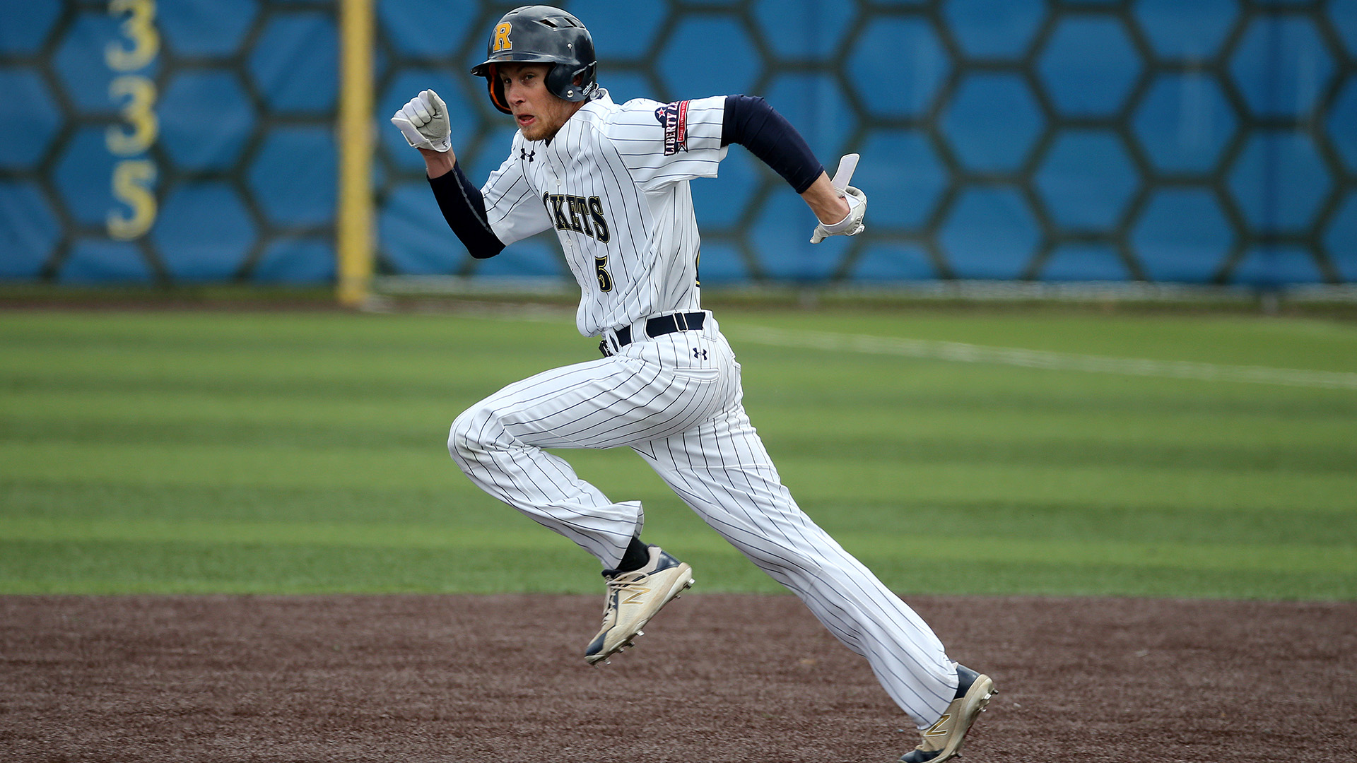 Kyle Trombley - Baseball - University of Rochester Athletics