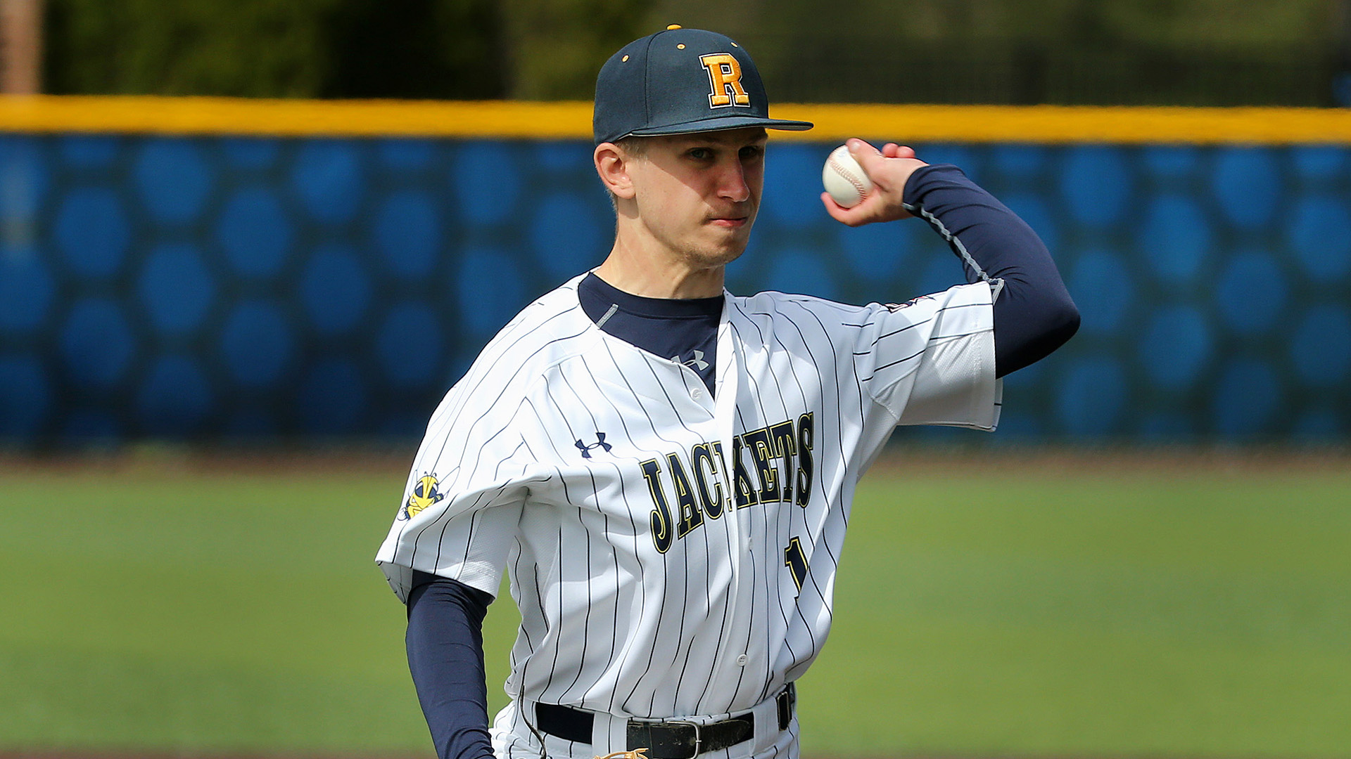 Jon Turk - Baseball - University of Rochester Athletics